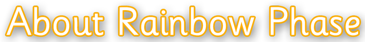 Rainbow Phase Introduction — Pip and Pap Phonics - Worldwide