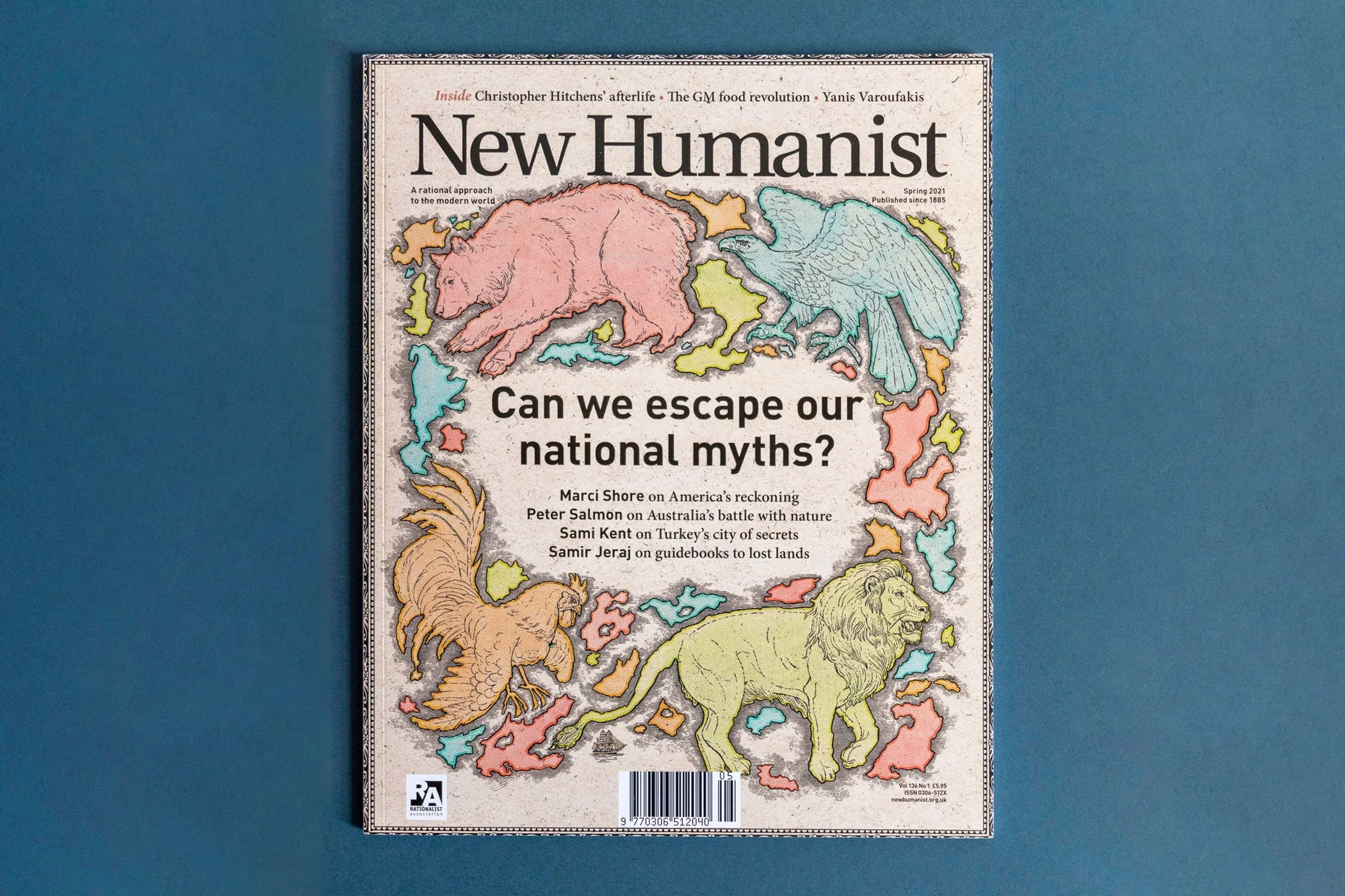 Philip Harris Illustration