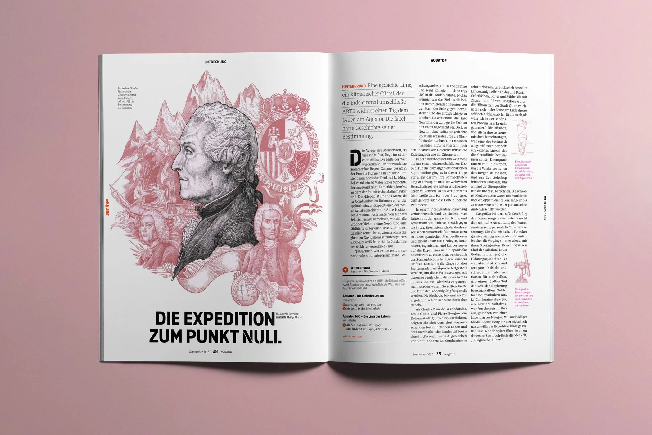 Philip Harris Illustration