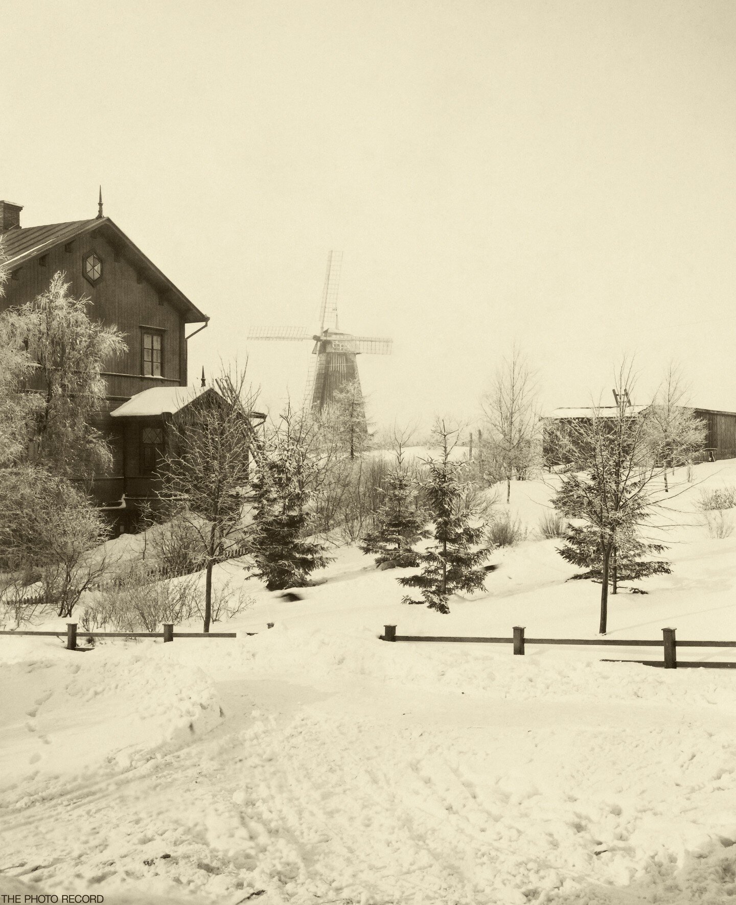 Viipuri Castle and Harbour — THE PHOTO RECORD