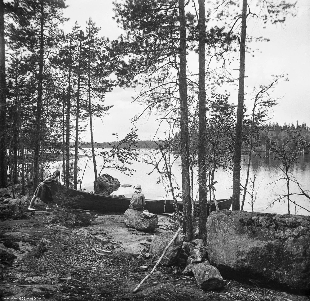 Viipuri Castle and Harbour — THE PHOTO RECORD