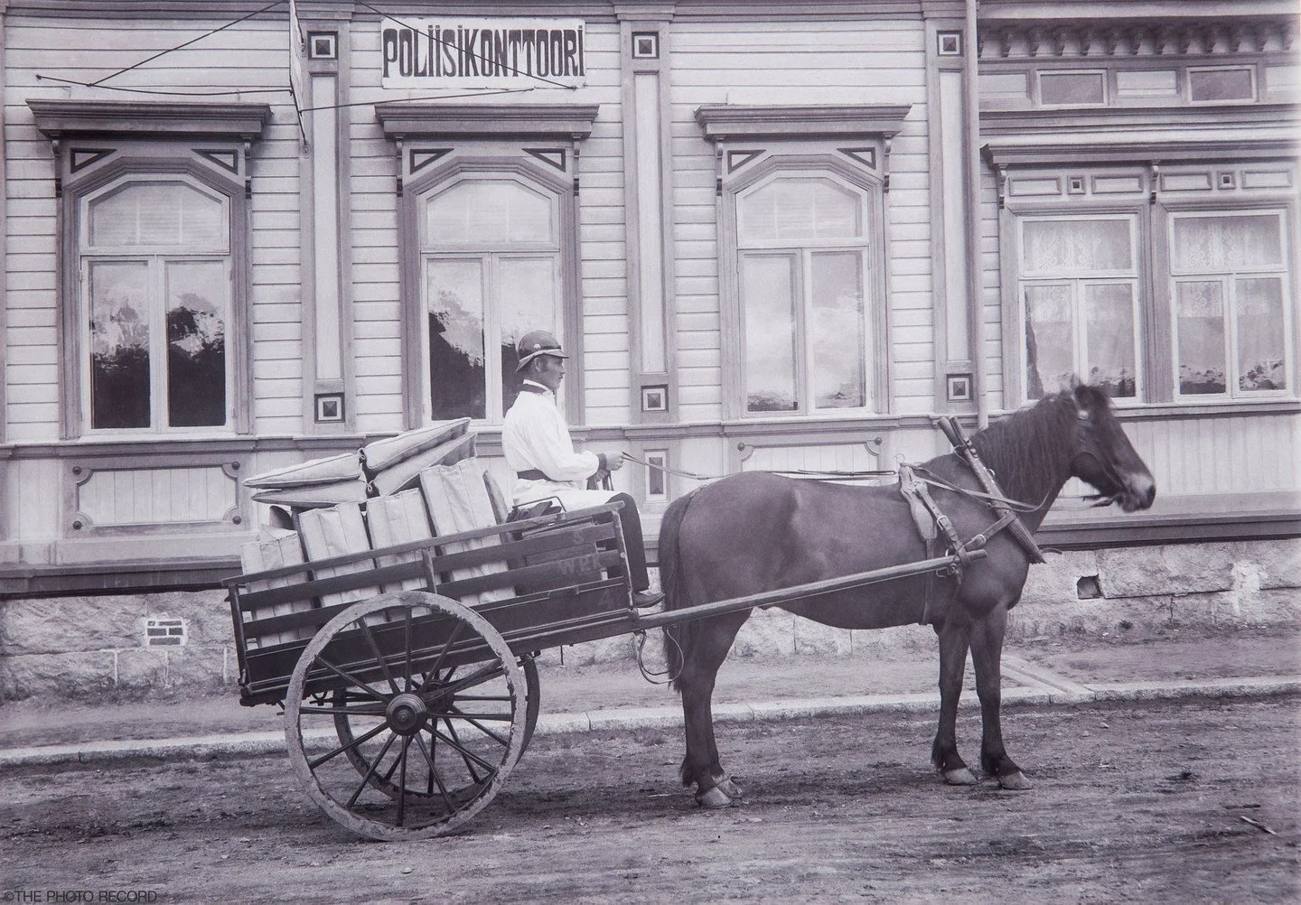 Hämenlinna Barracks and Mill — THE PHOTO RECORD