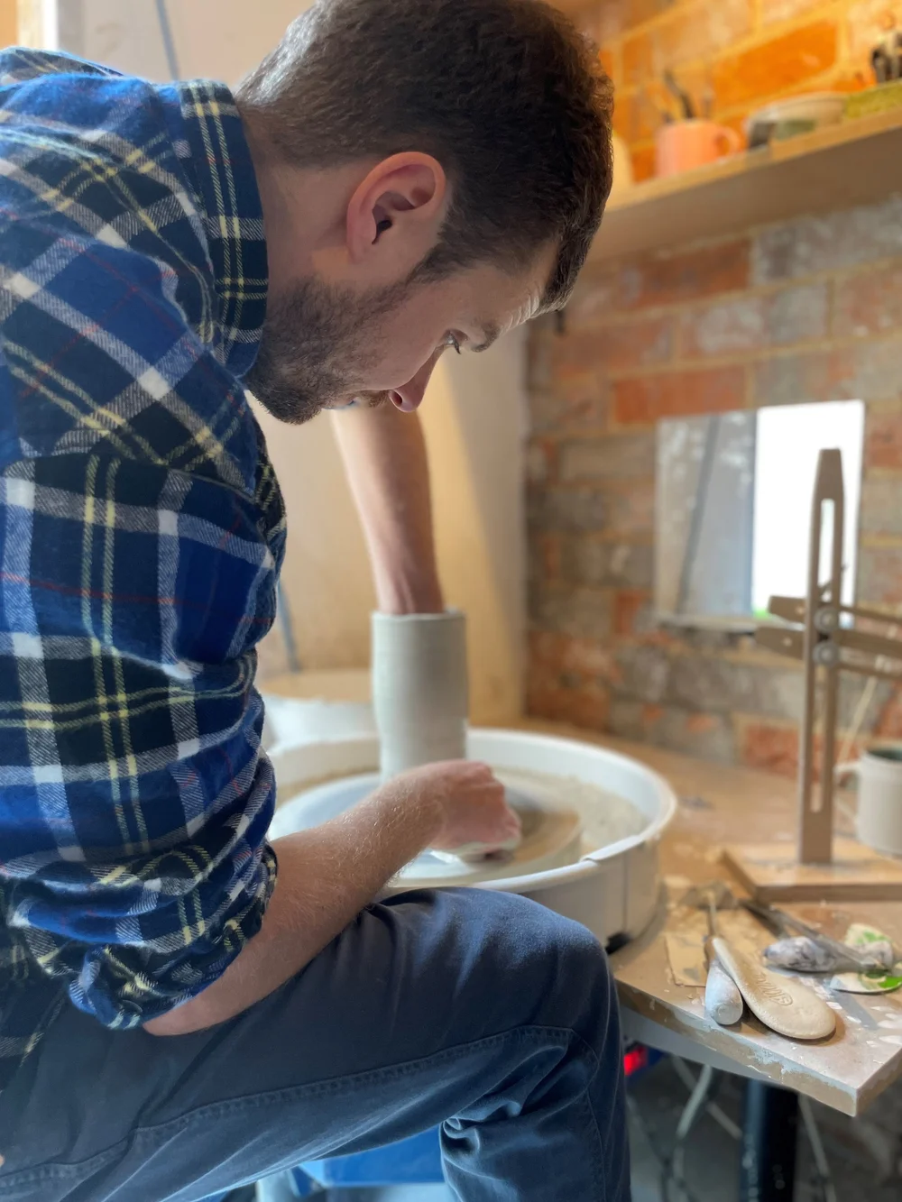 Steven Broughton Ceramics Steven Broughton Ceramics