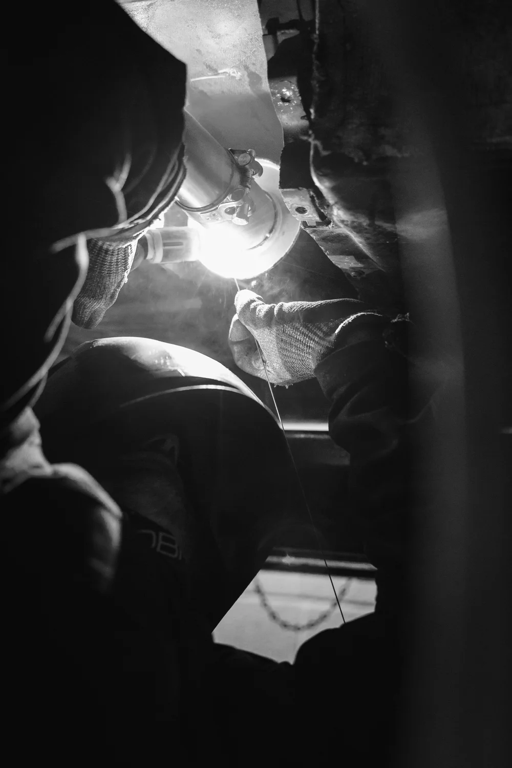 Performance Exhausts UK, Custom Stainless Steel Exhausts in Sheffield