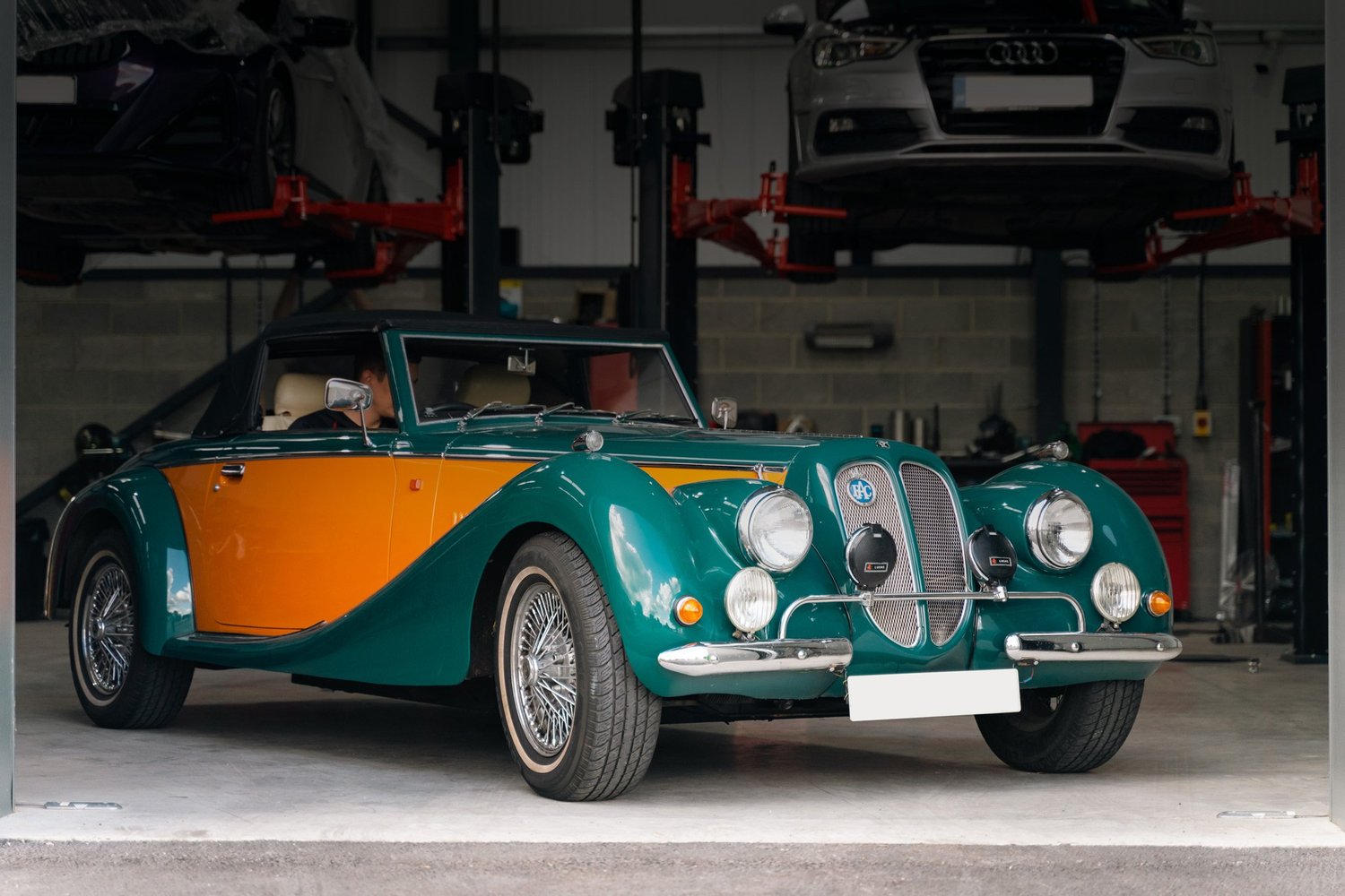 Classic / Vintage Exhausts - Custom Stainless Steel Classic Car ...