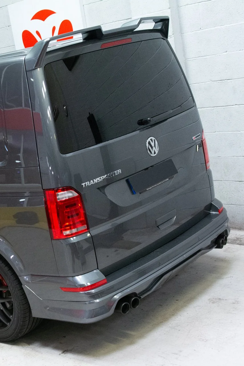 Campervan Exhausts - 304 Stainless Steel Upgraded Exhaust Systems built ...