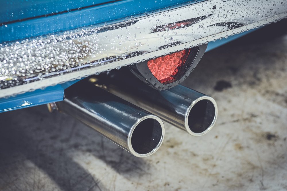 Classic / Vintage Exhausts - Custom Stainless Steel Classic Car ...