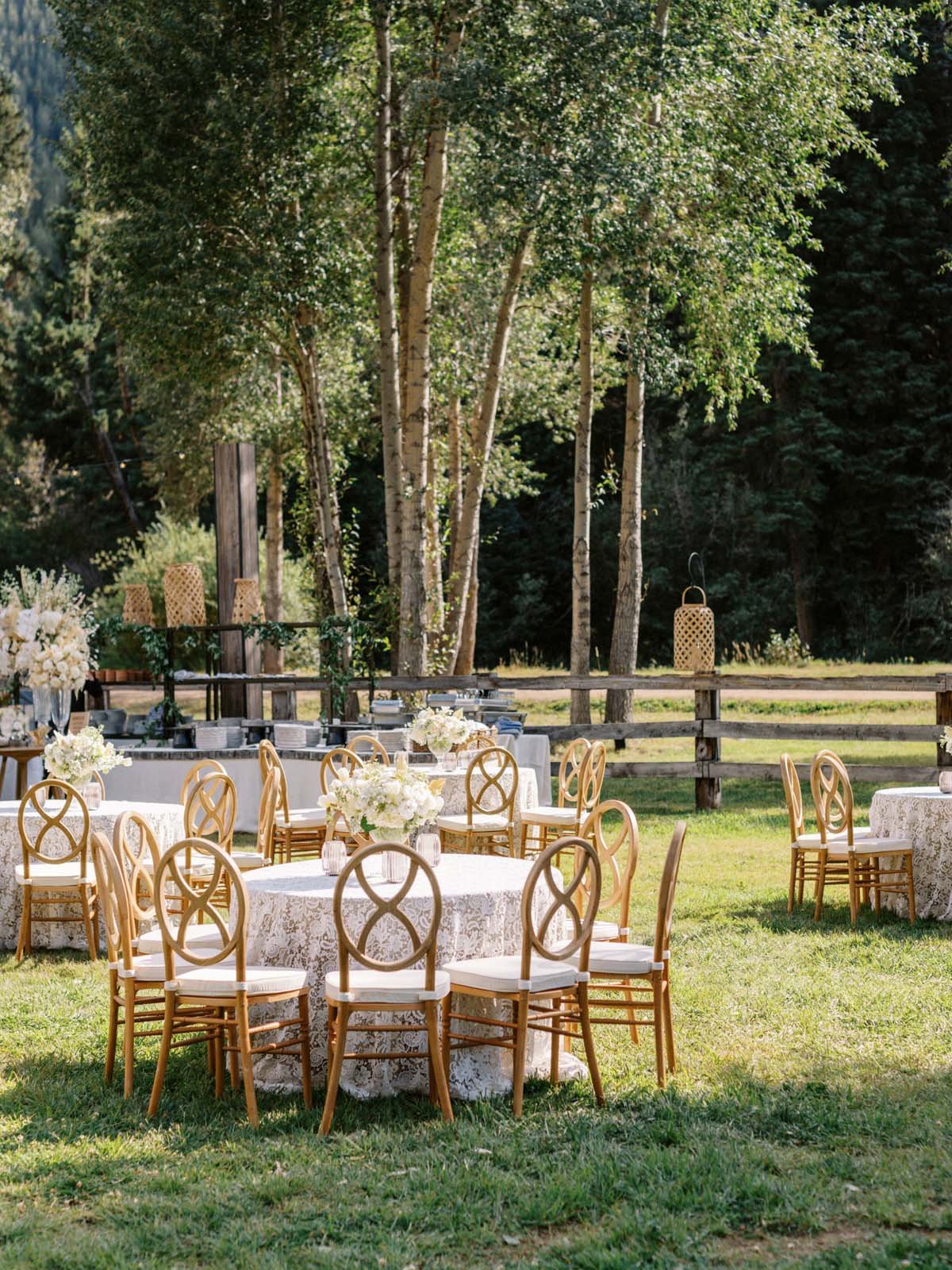 DUNBAR RANCH PROPERTY ASPEN, COLORADO — TODD EVENTS