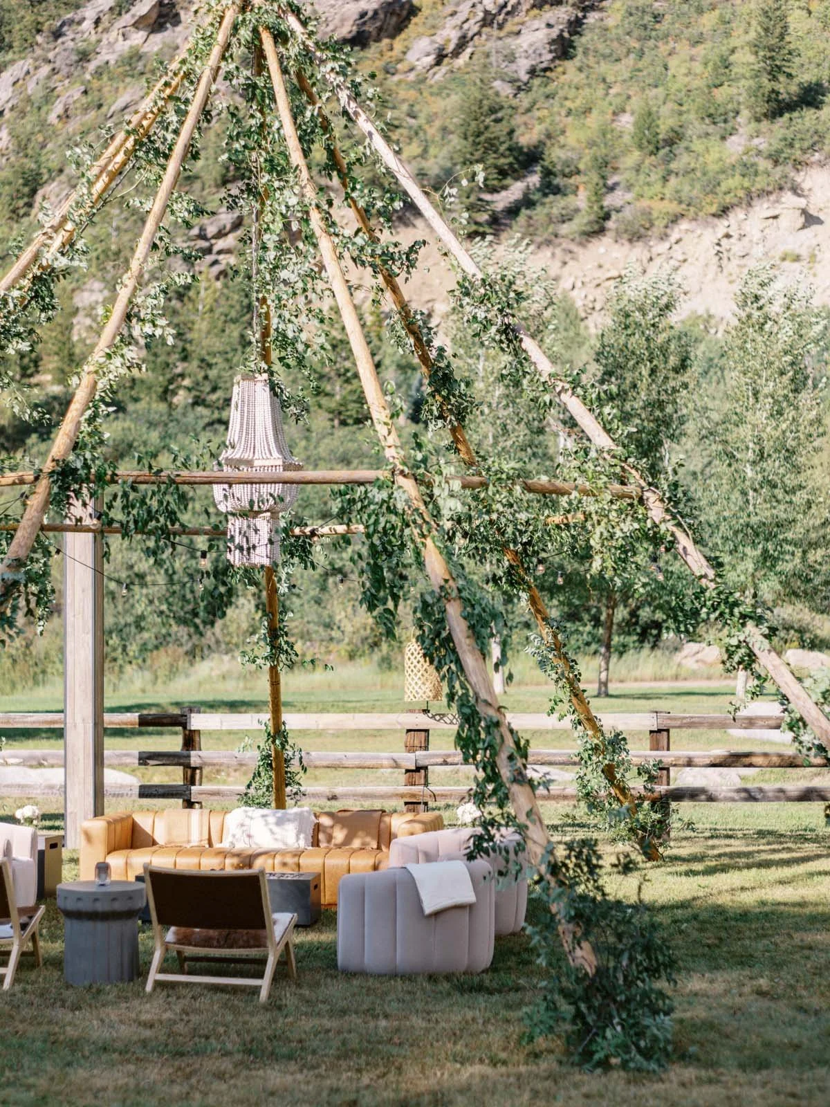 DUNBAR RANCH PROPERTY ASPEN, COLORADO — TODD EVENTS