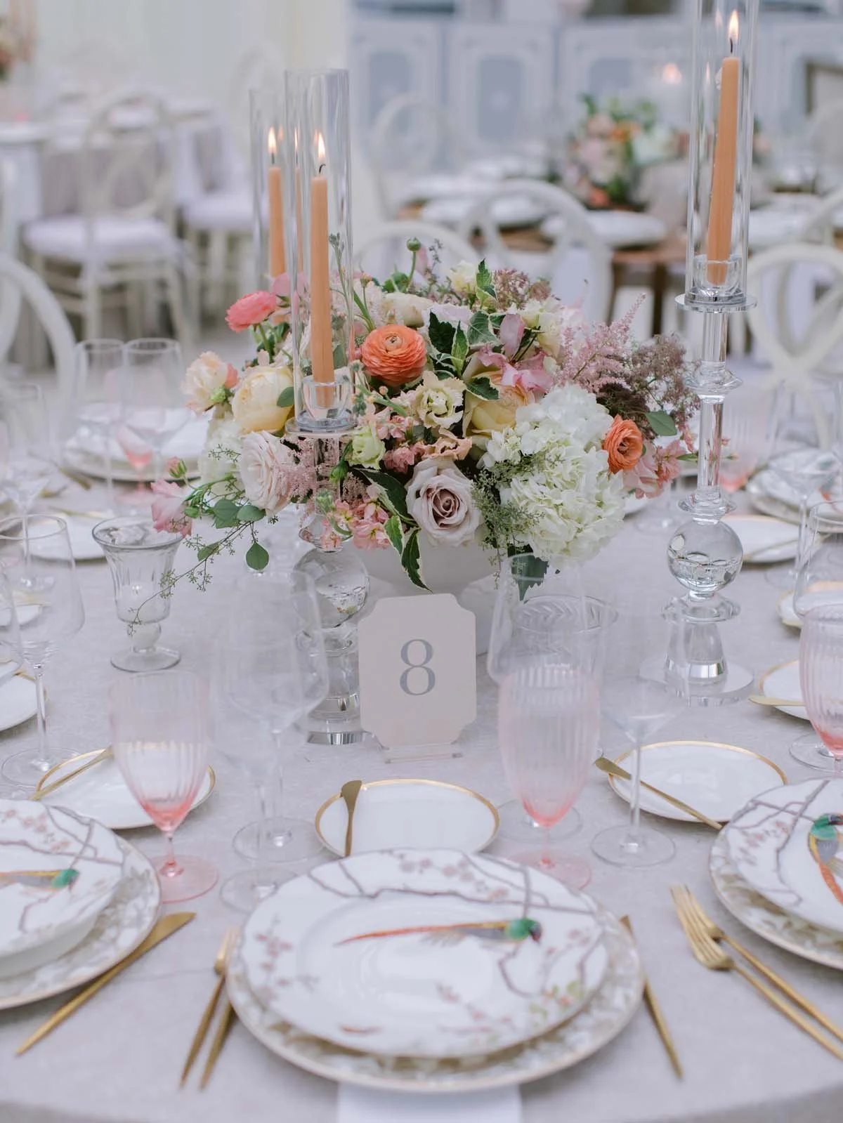 Dunbar Ranch Wedding — TODD EVENTS