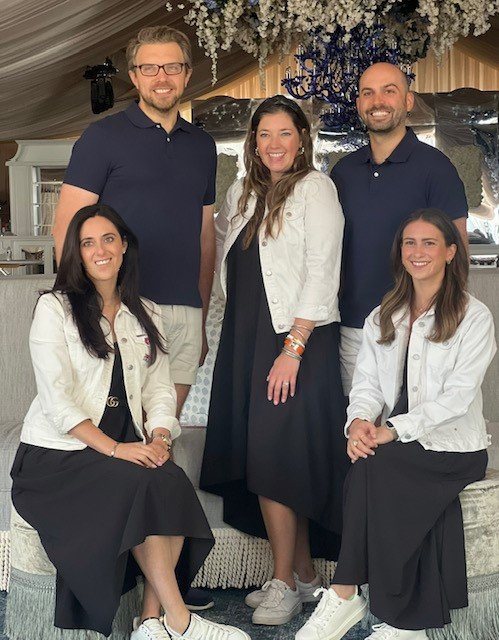 About — TODD EVENTS