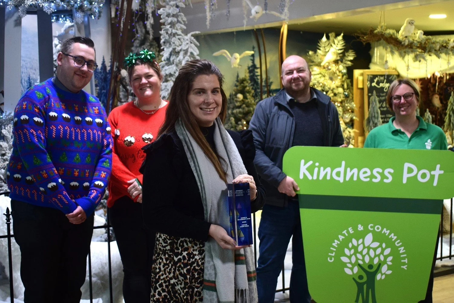 Media Centre — Yorkshire Garden Centres | YGC Group