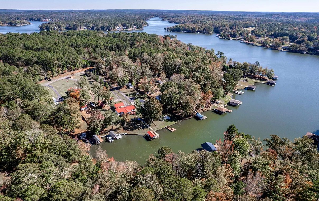 Lake Sinclair Homes for Sale - Nick Montgomery