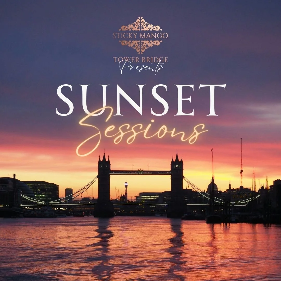 Tower Bridge — Sticky Mango