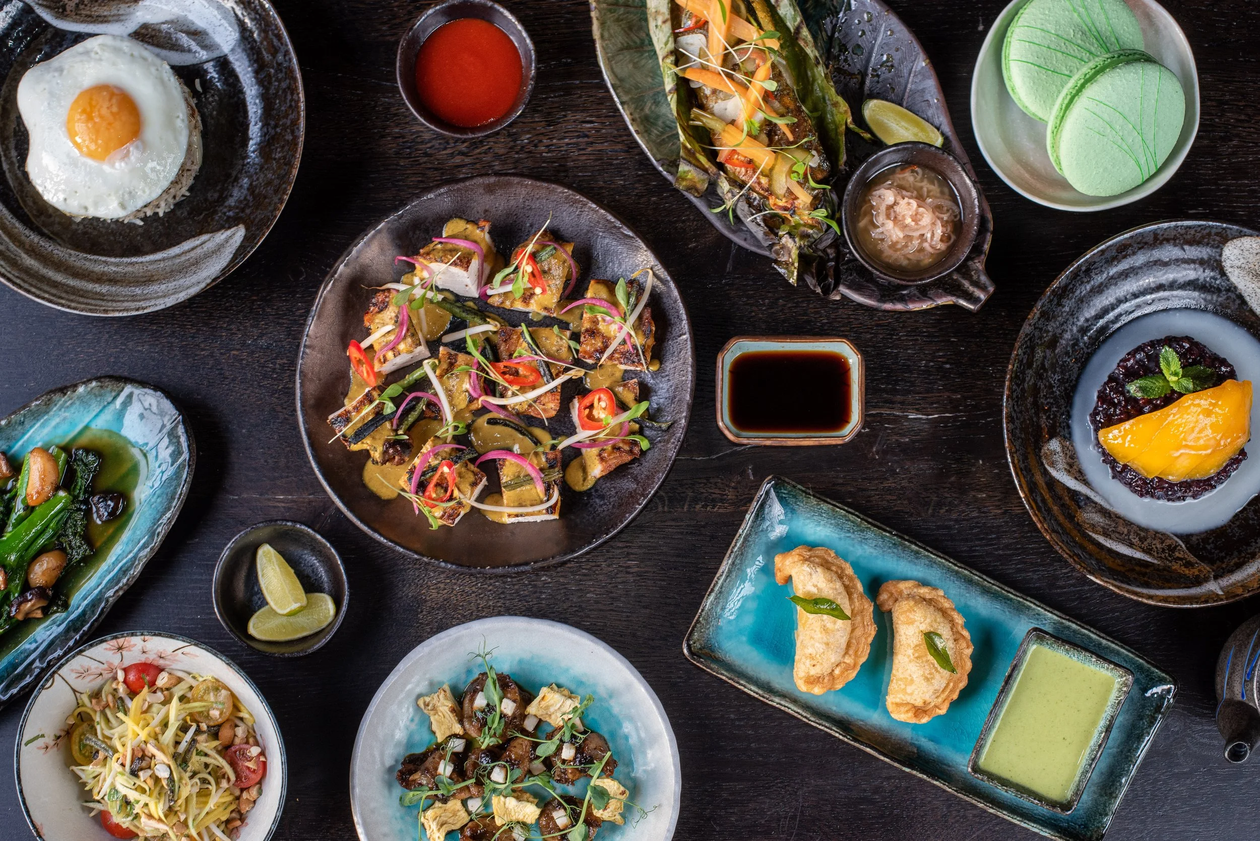 Our Story — Sticky Mango