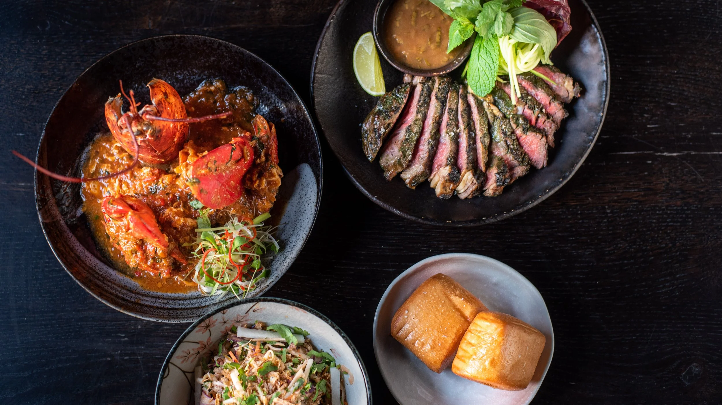 Menus — Sticky Mango