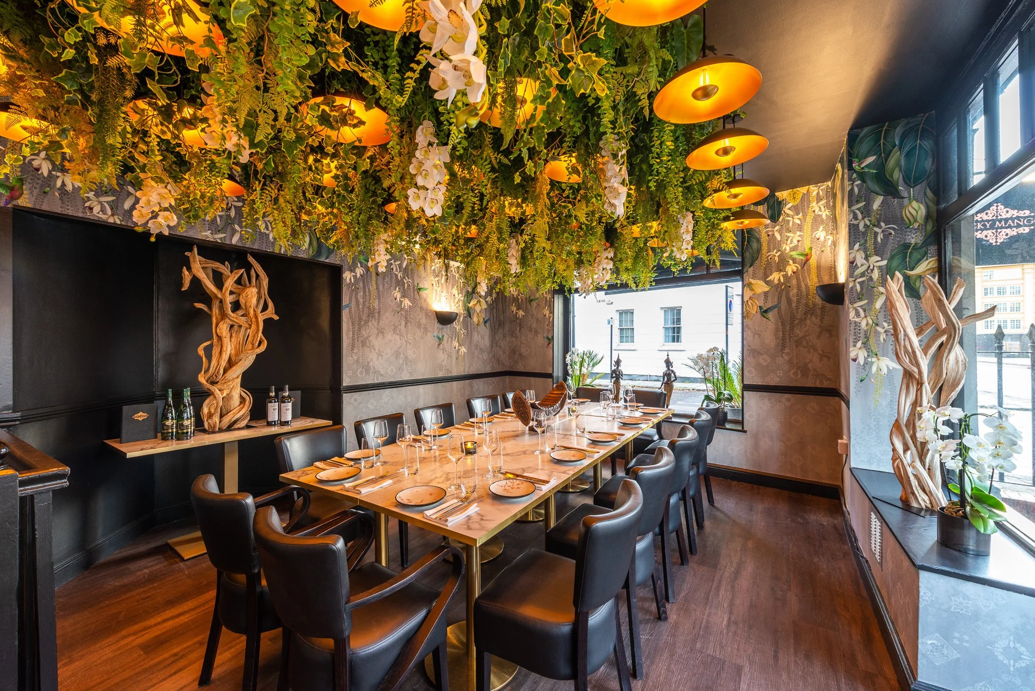 Groups & Events — Sticky Mango