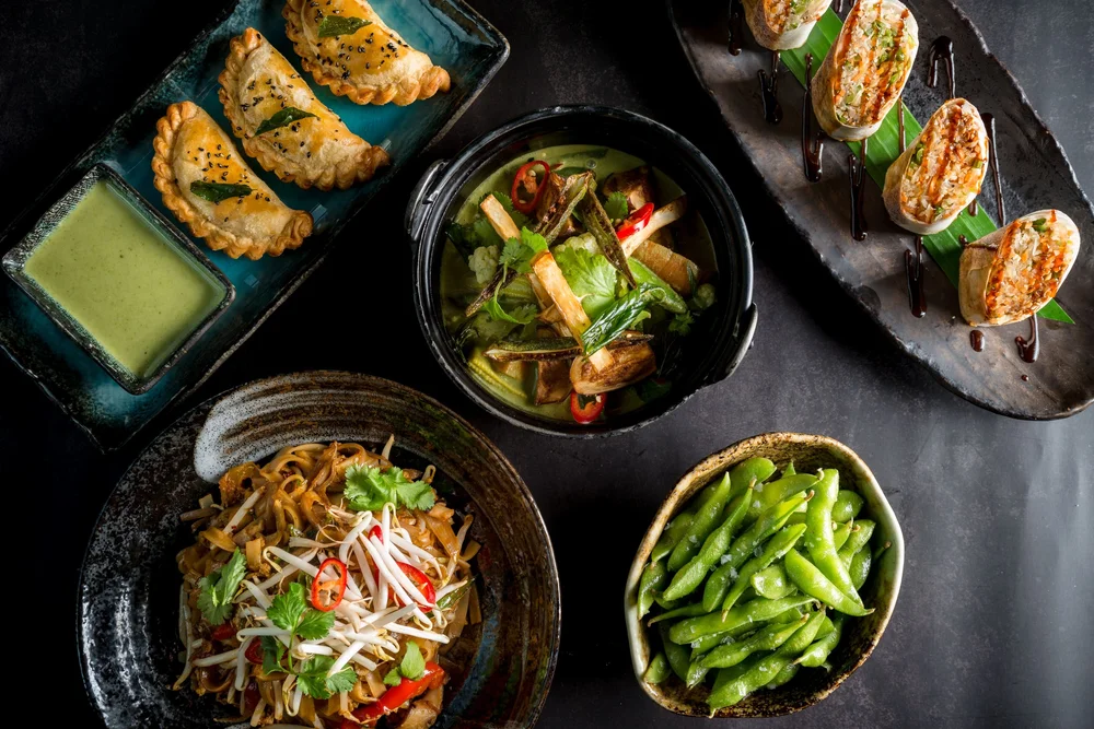 Menus — Sticky Mango