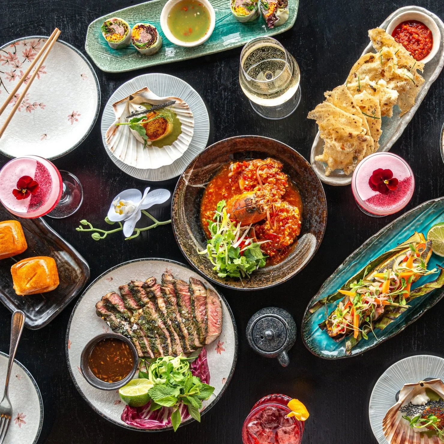 Tower Bridge — Sticky Mango