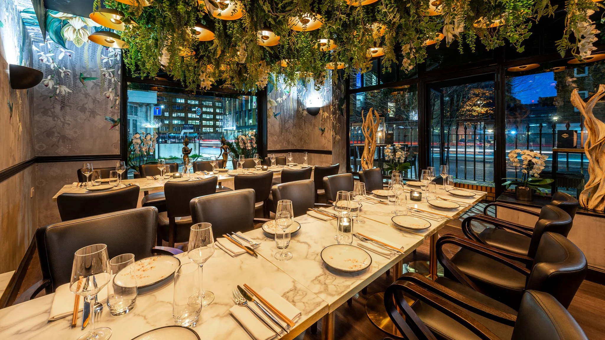 Groups & Events — Sticky Mango