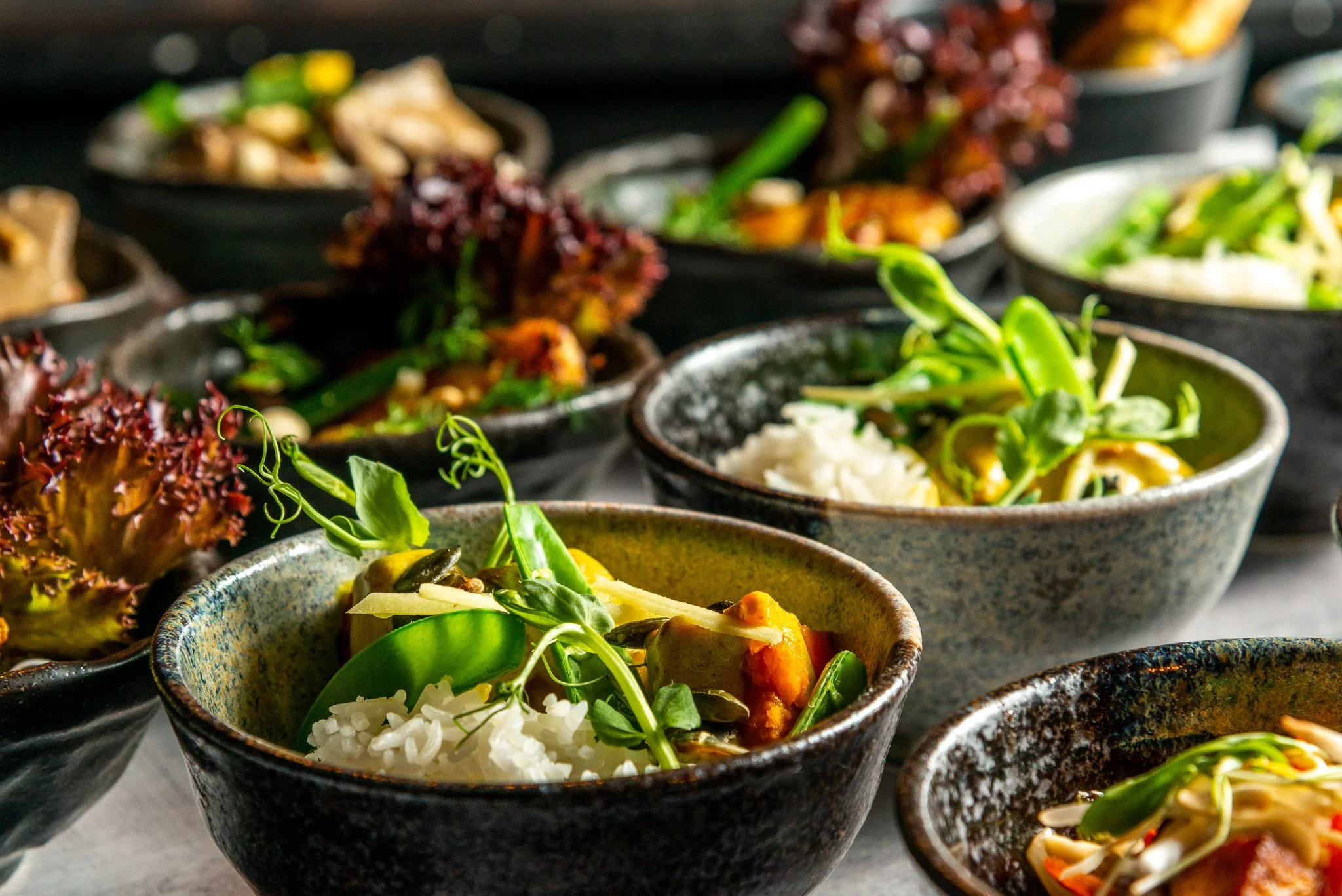 Our Story — Sticky Mango