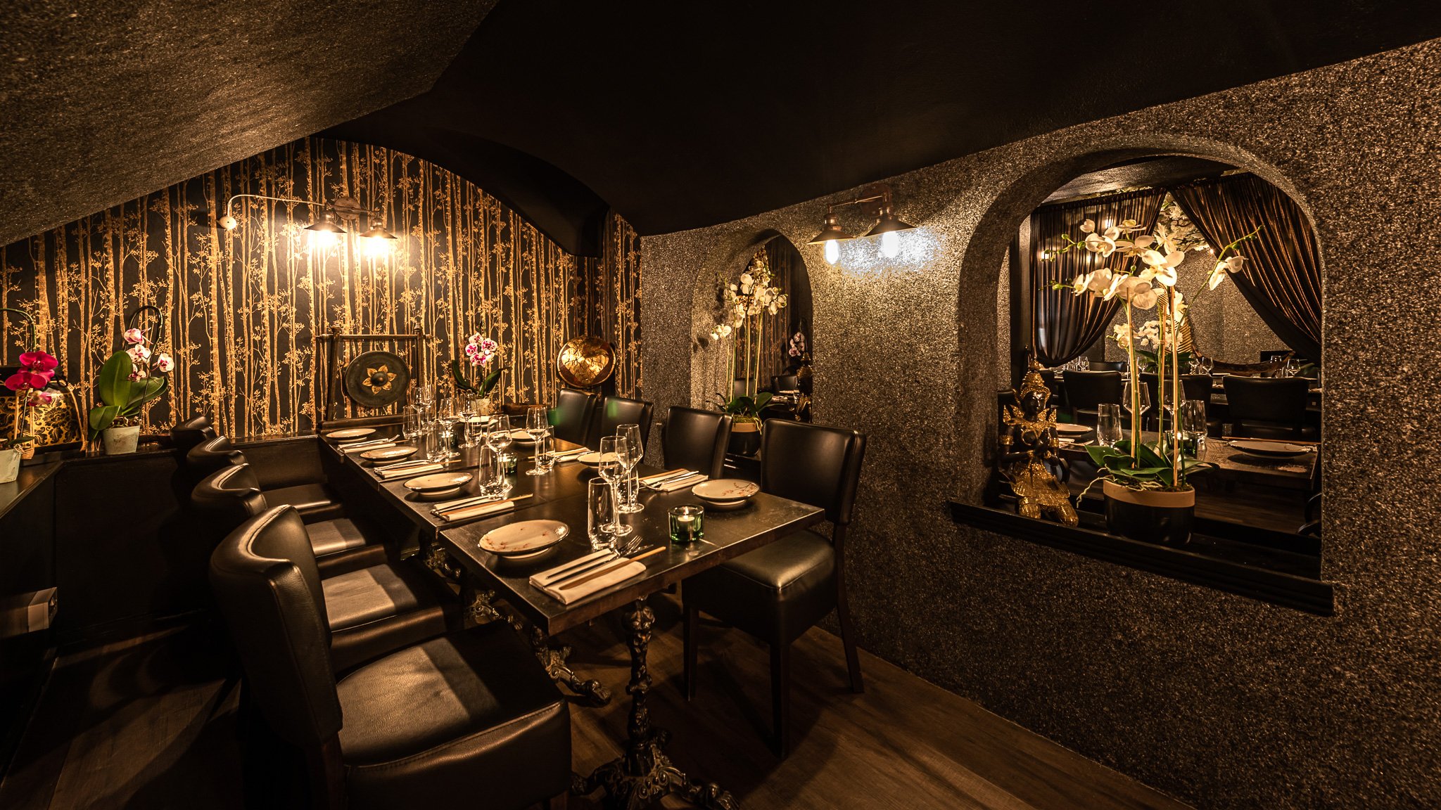 Groups & Events — Sticky Mango