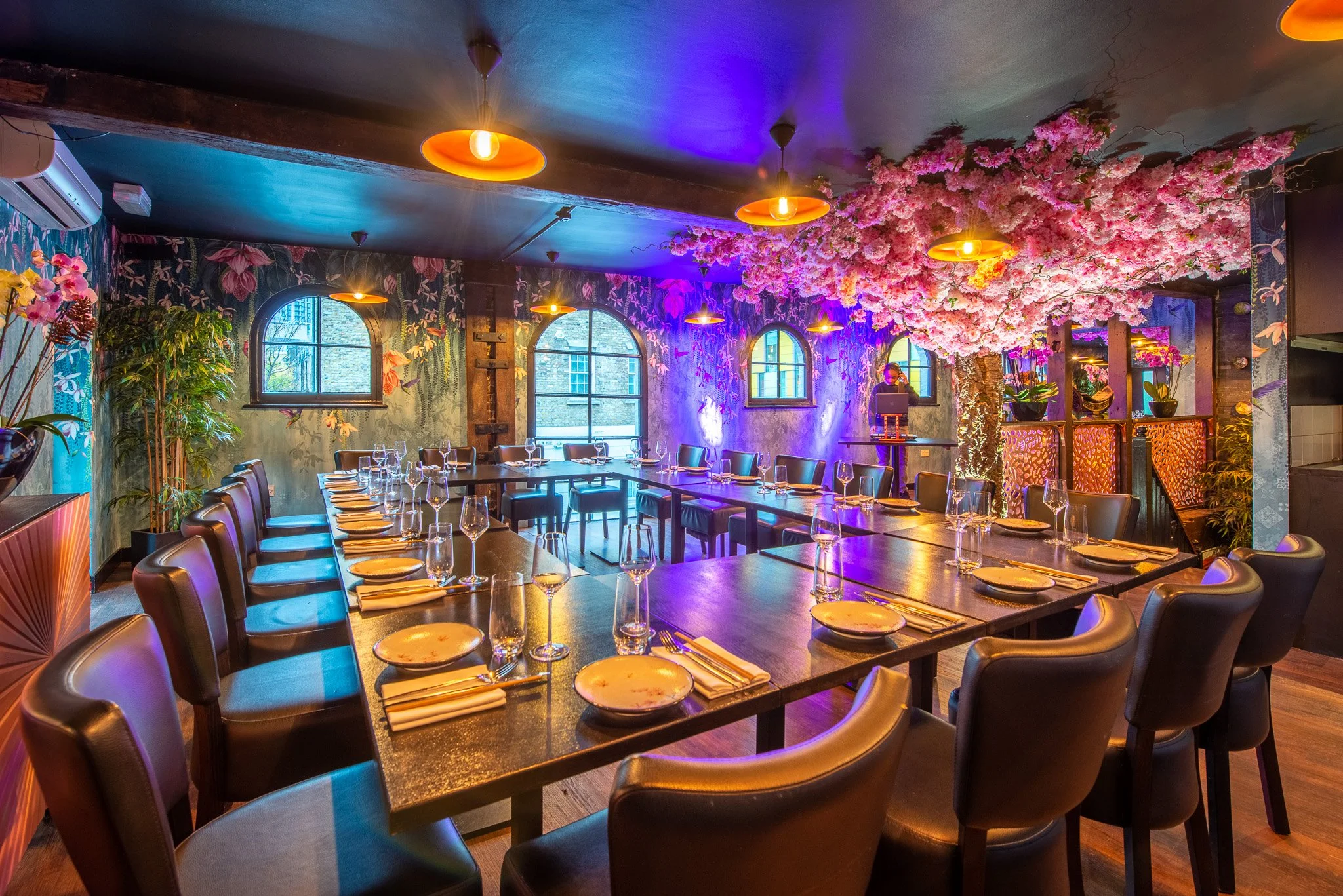 Groups & Events — Sticky Mango