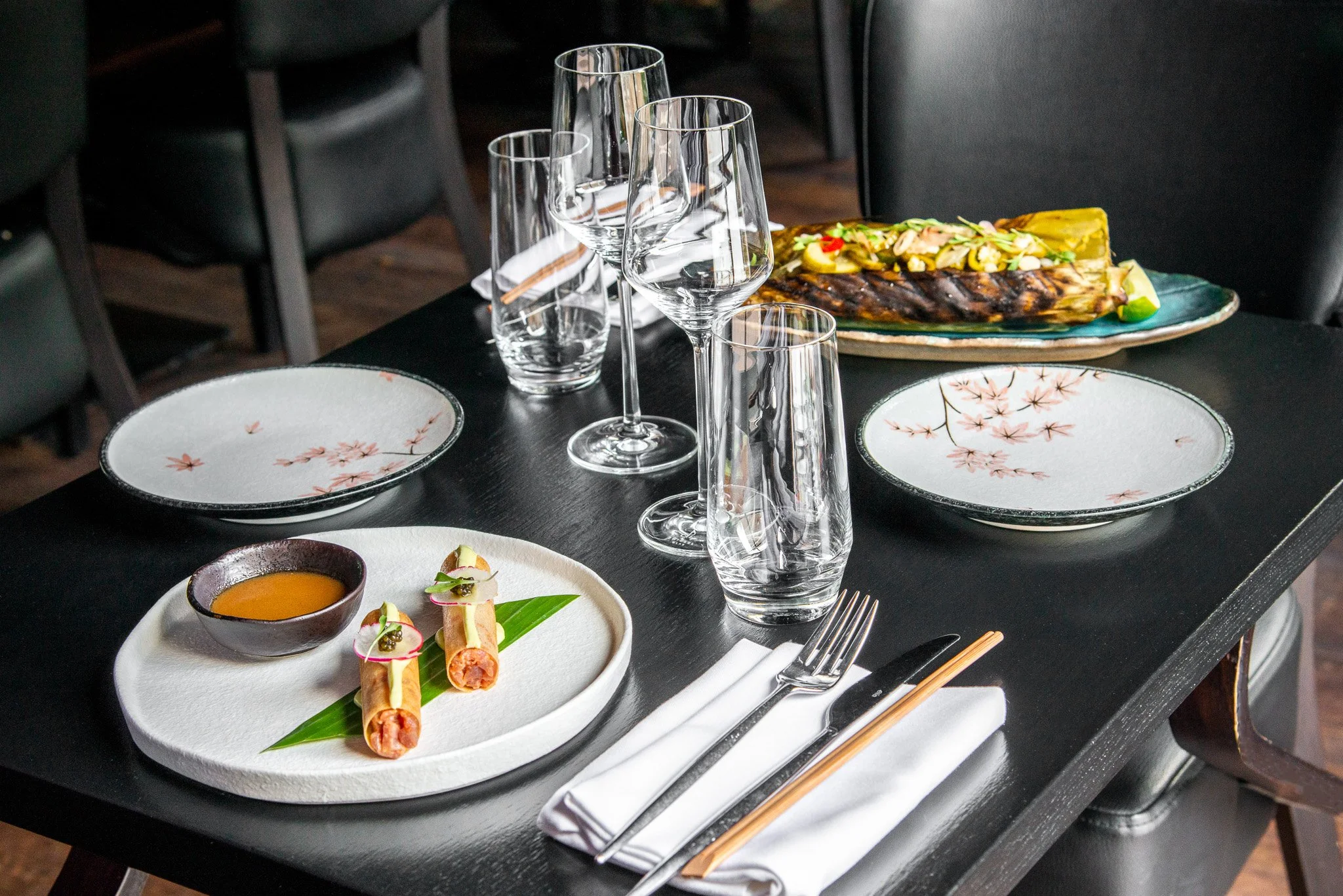 Book Now — Sticky Mango