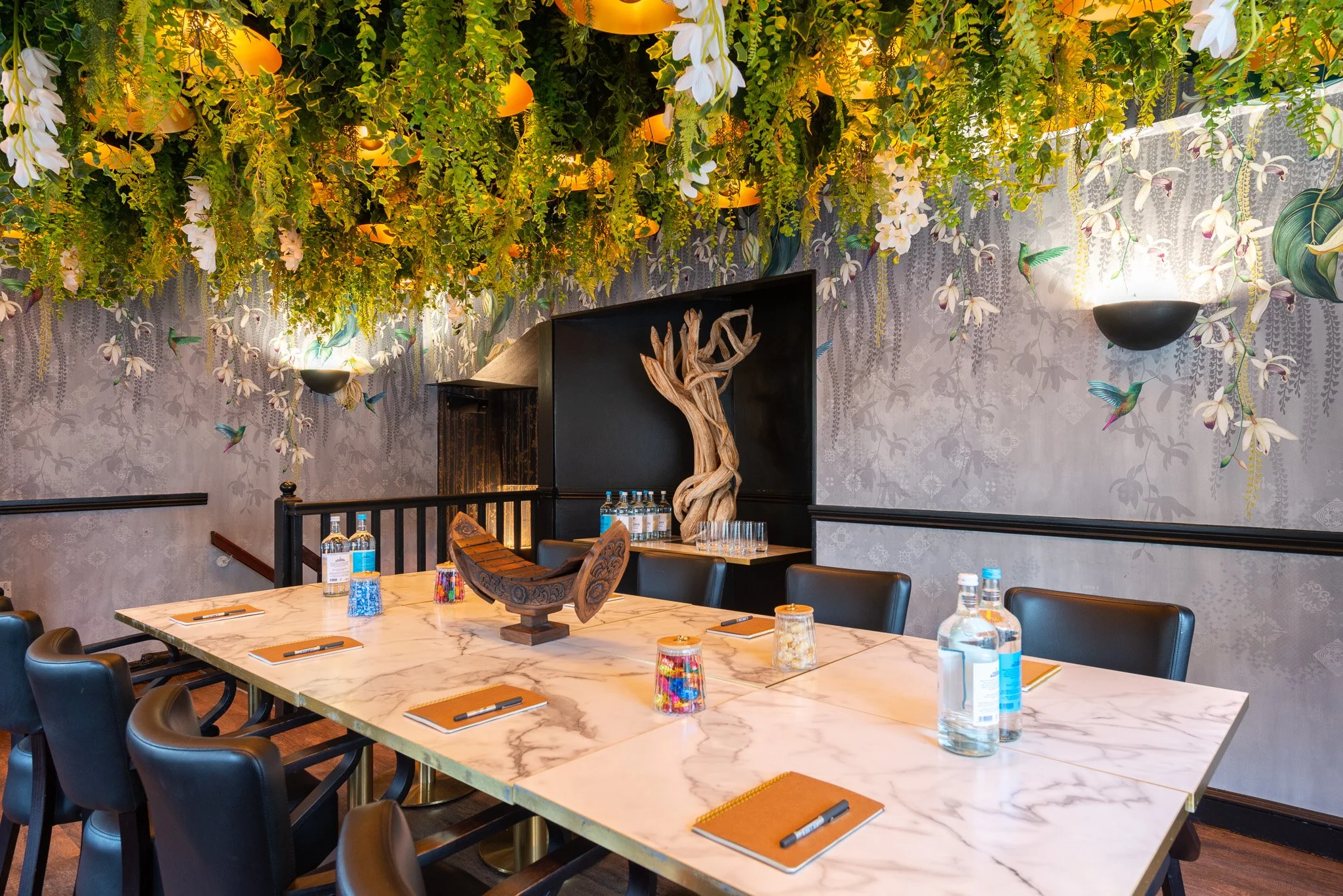 Groups & Events — Sticky Mango