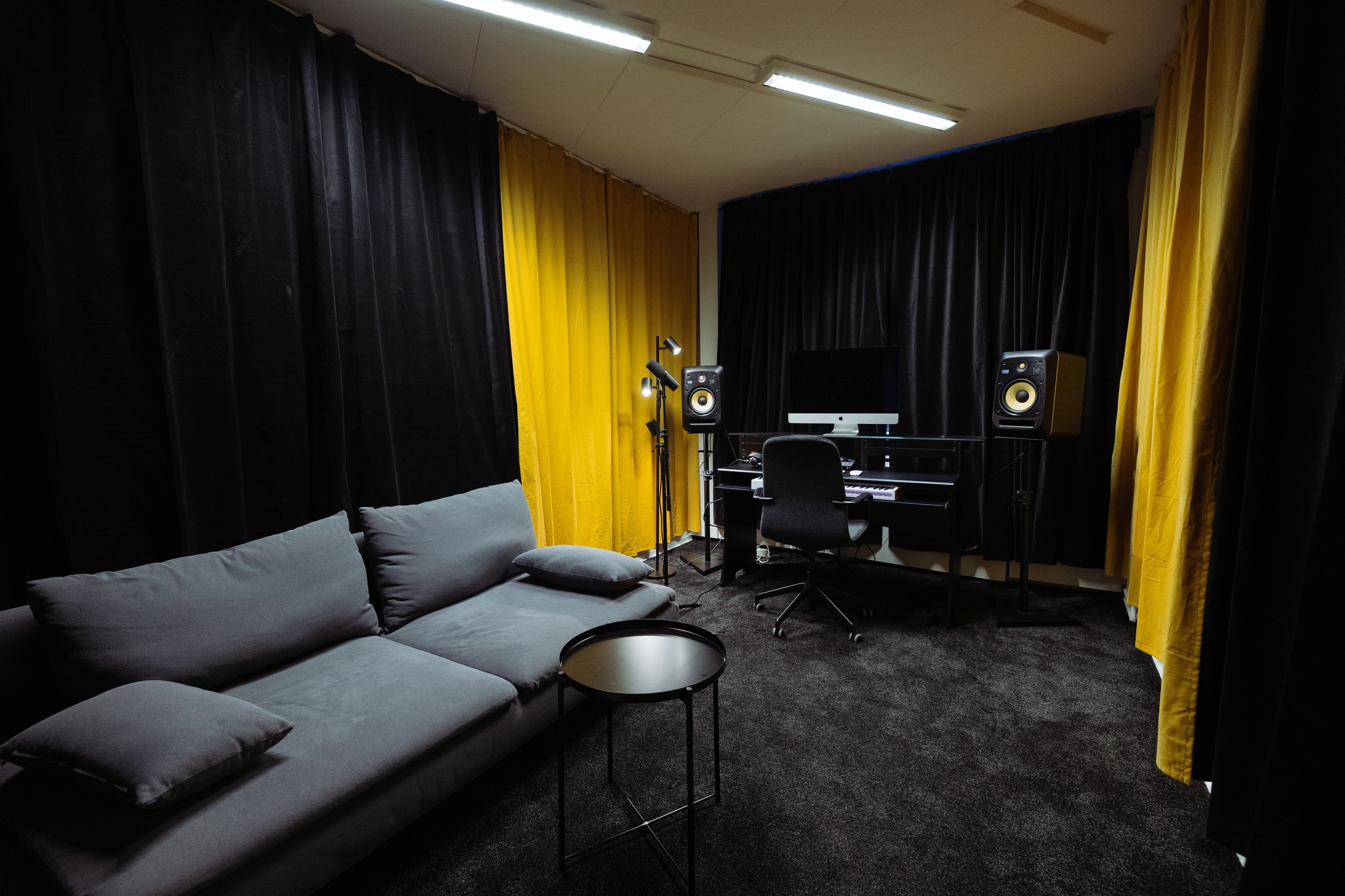 Hyr lokal — Juice Studios