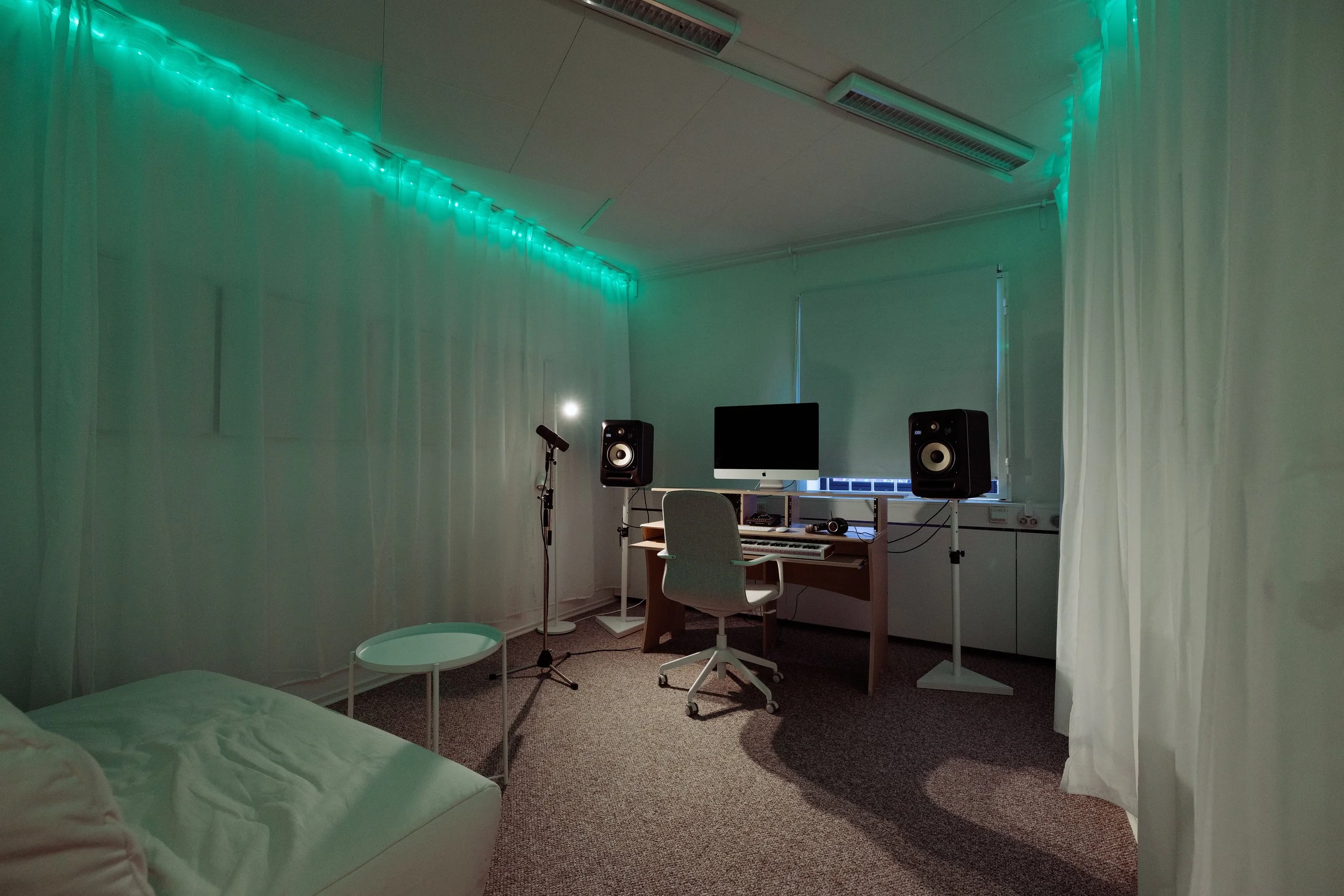 Hyr lokal — Juice Studios
