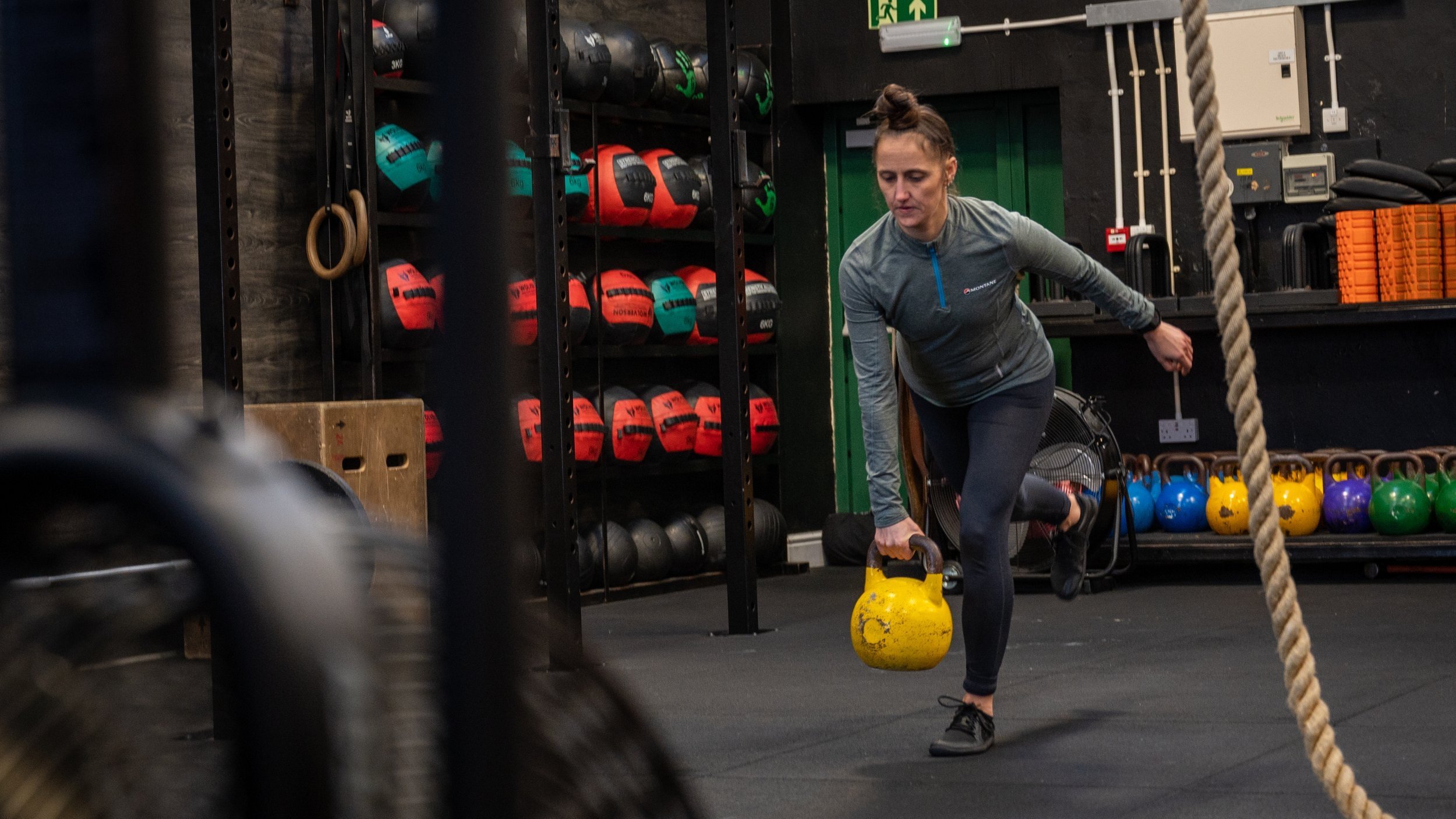 Mountain Strong Coaching