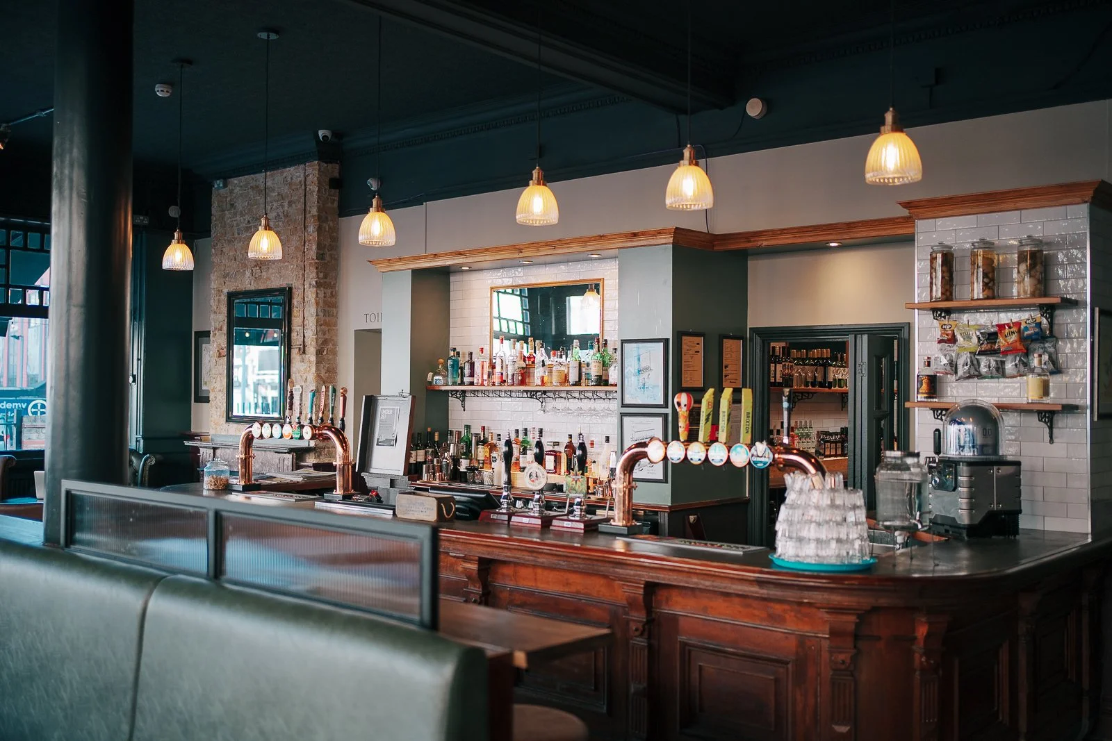 Three Compasses Hornsey