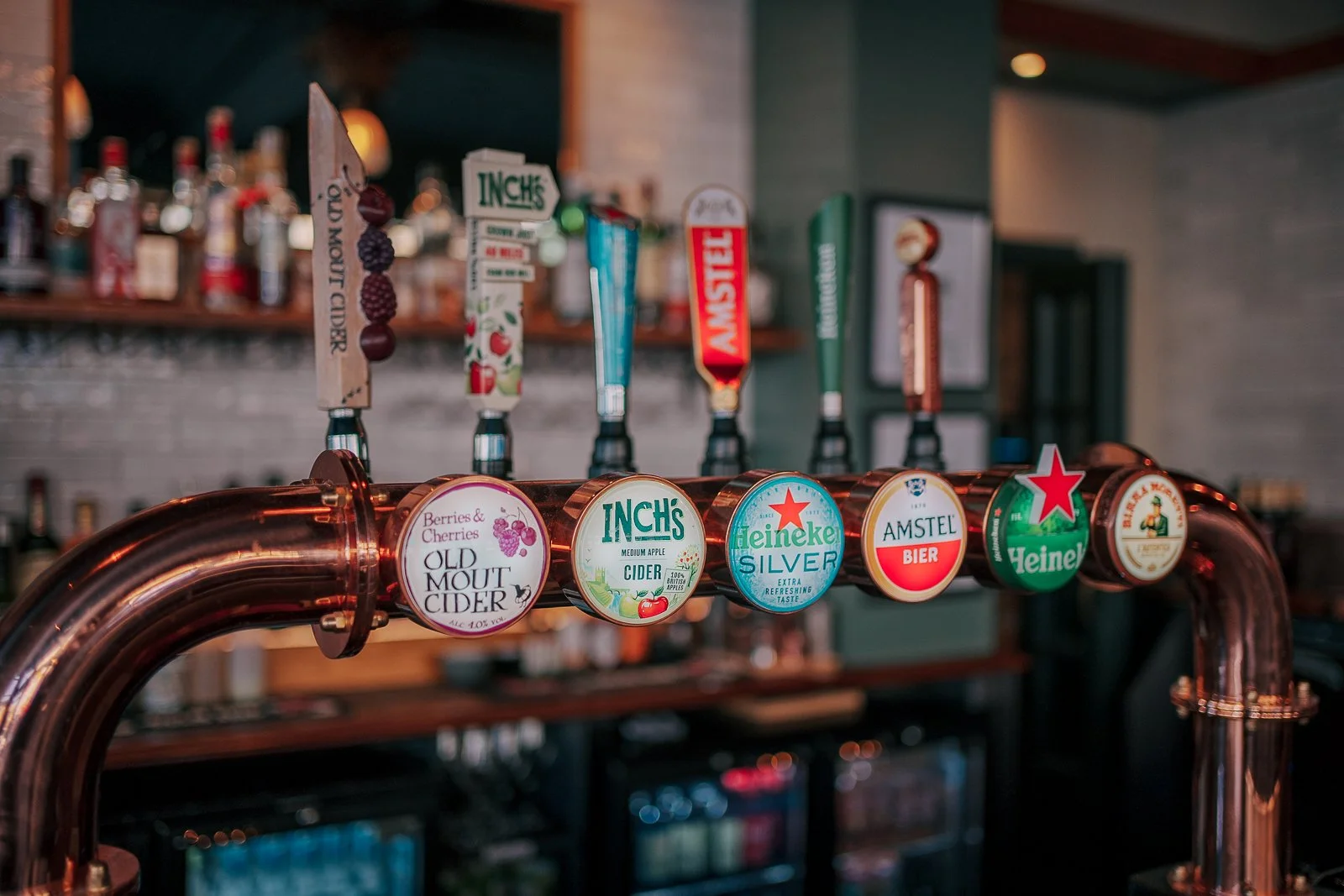 Three Compasses Hornsey