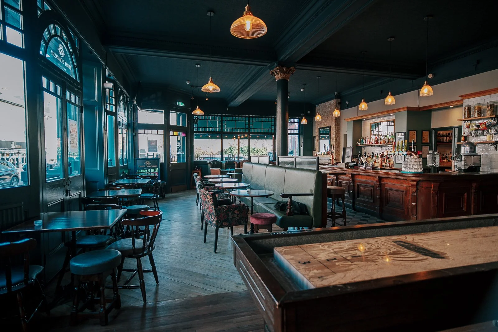 Three Compasses Hornsey