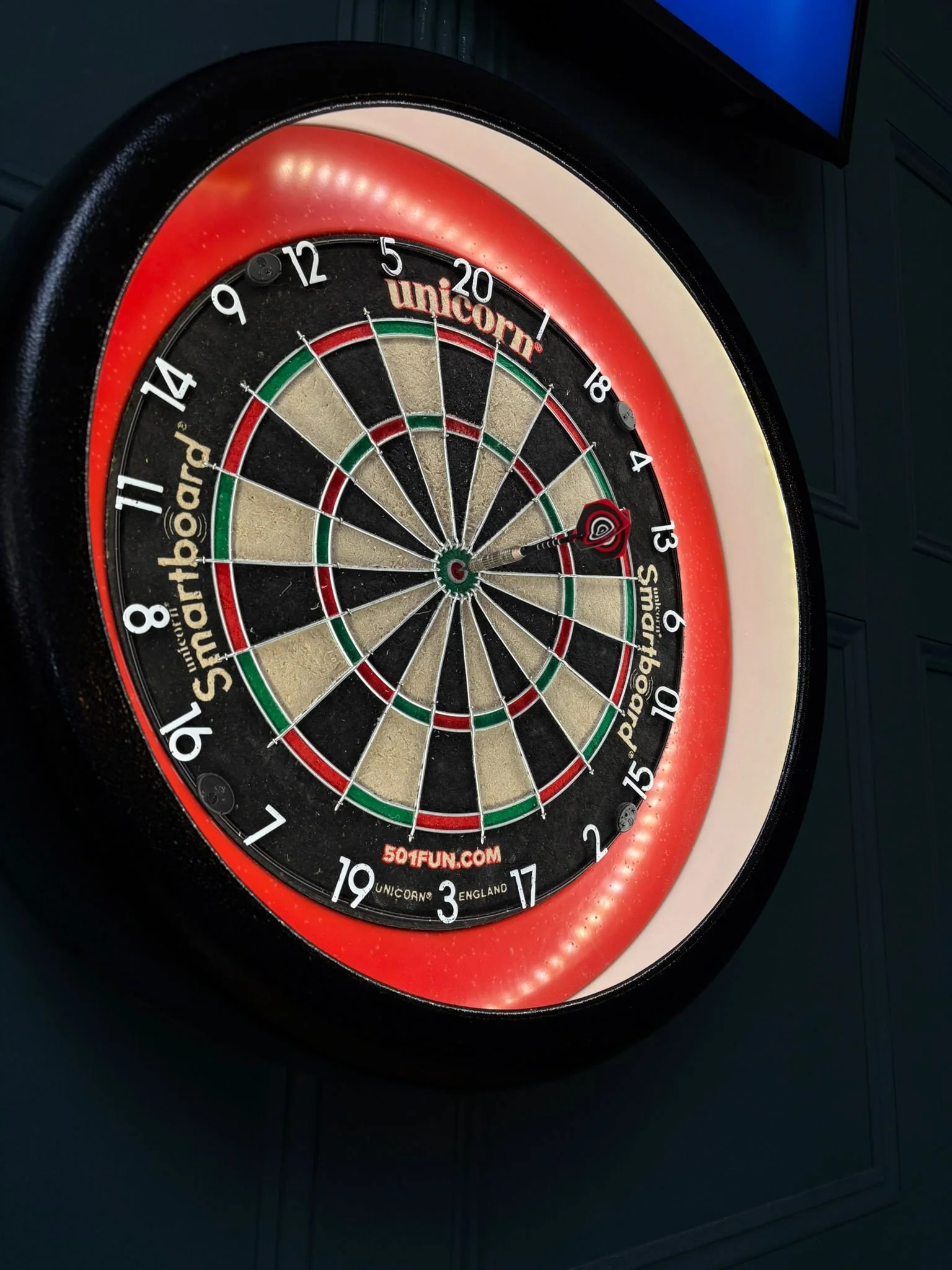 Smart Darts | Experience Interactive Darts – Book Now — Three Compasses ...
