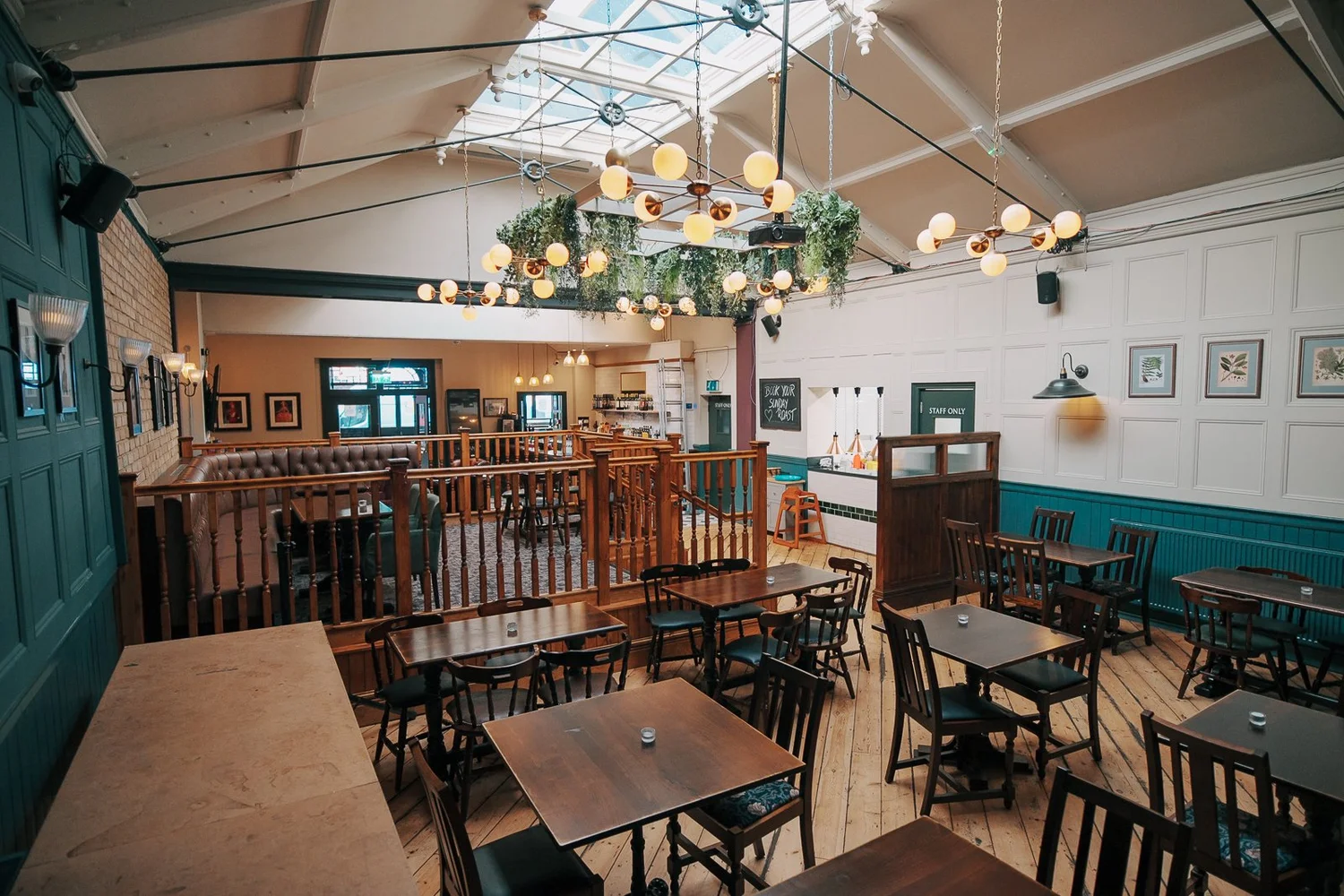 Three Compasses Hornsey