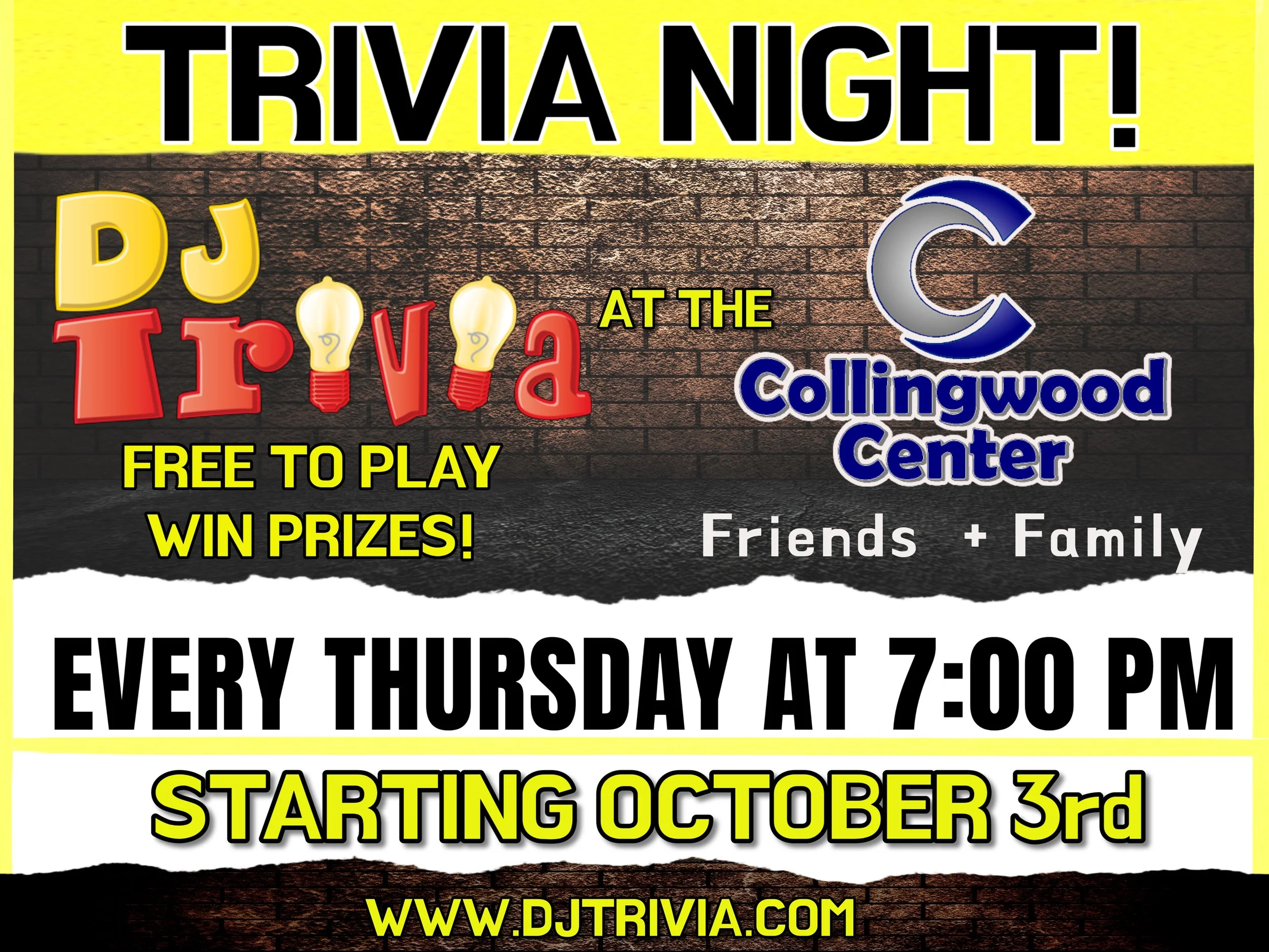 Events — Collingwood Center