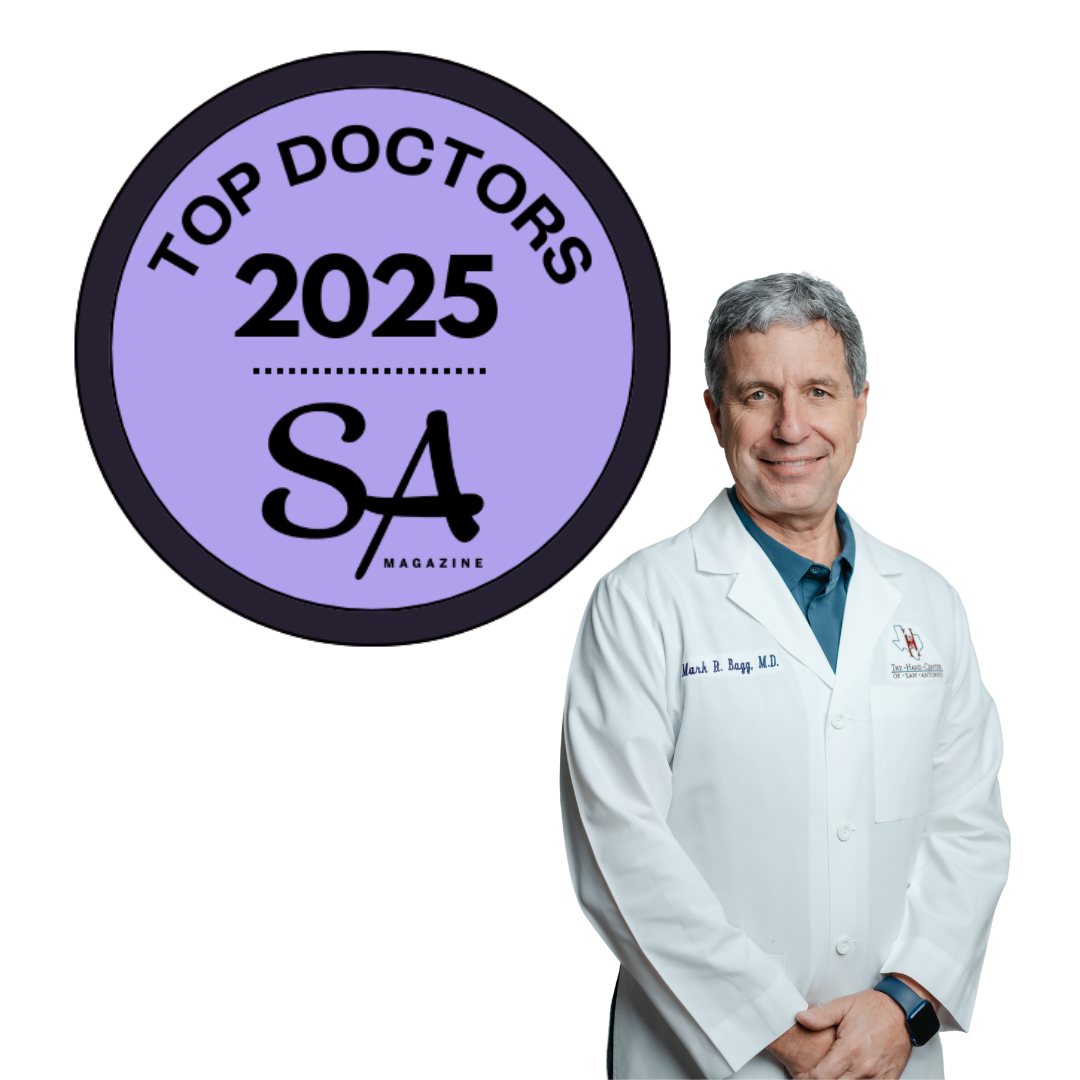 Mark Bagg, M.D. — Hand & Upper Extremity Center of San Antonio