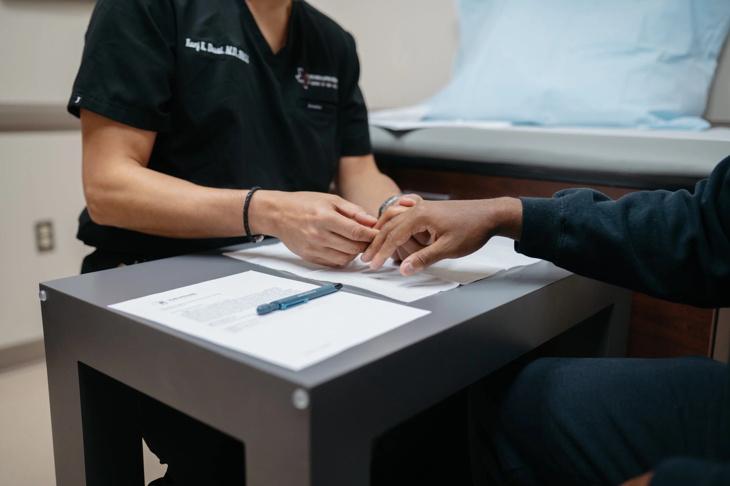 3 Most Common Hand Surgeries — Hand & Upper Extremity Center of San Antonio