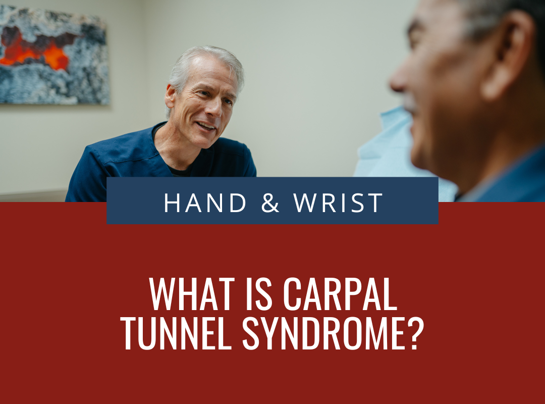 Blog — Hand & Upper Extremity Center of San Antonio