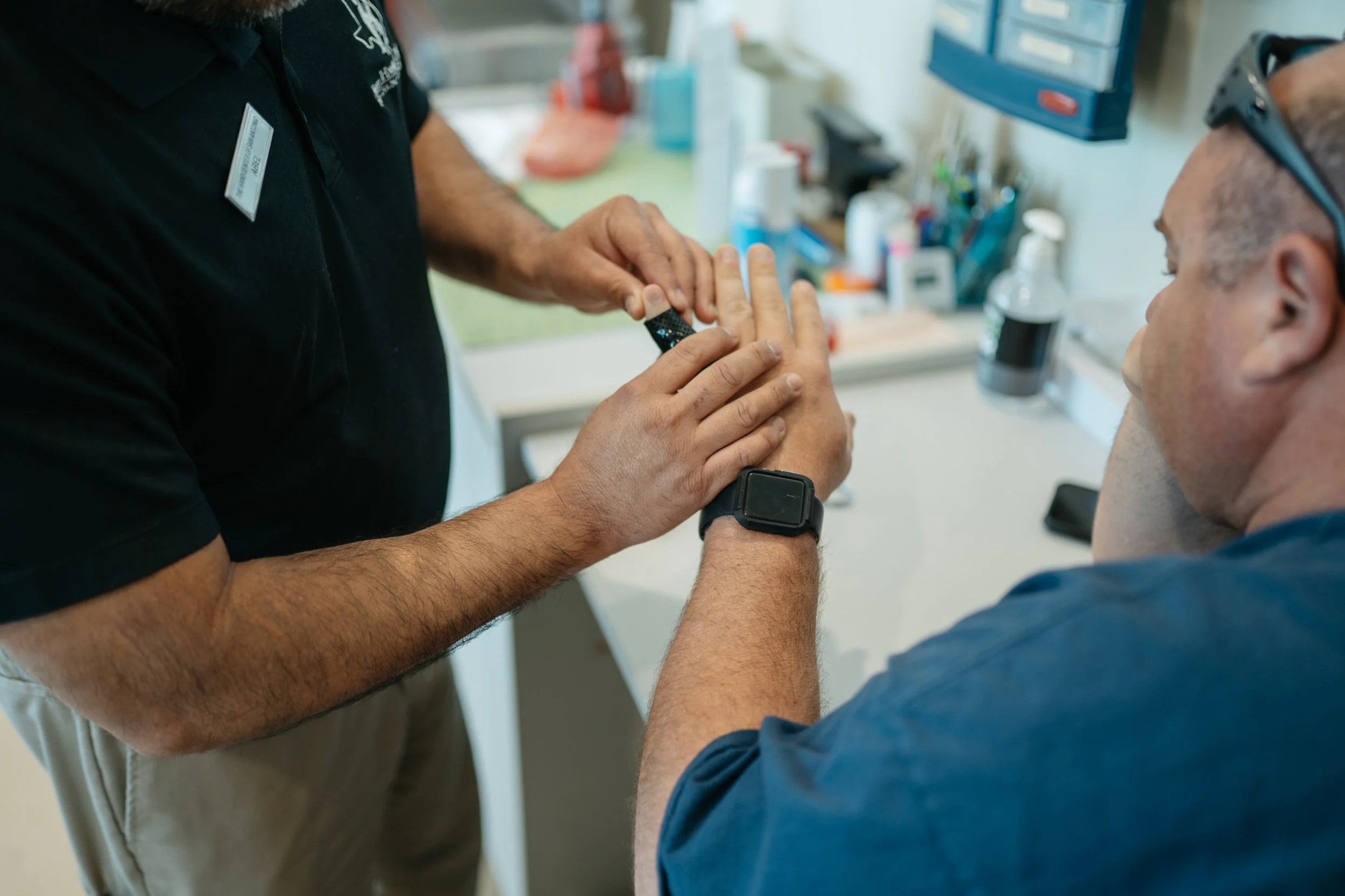 How Long Does It Take to Recover from Hand Surgery? — Hand & Upper ...