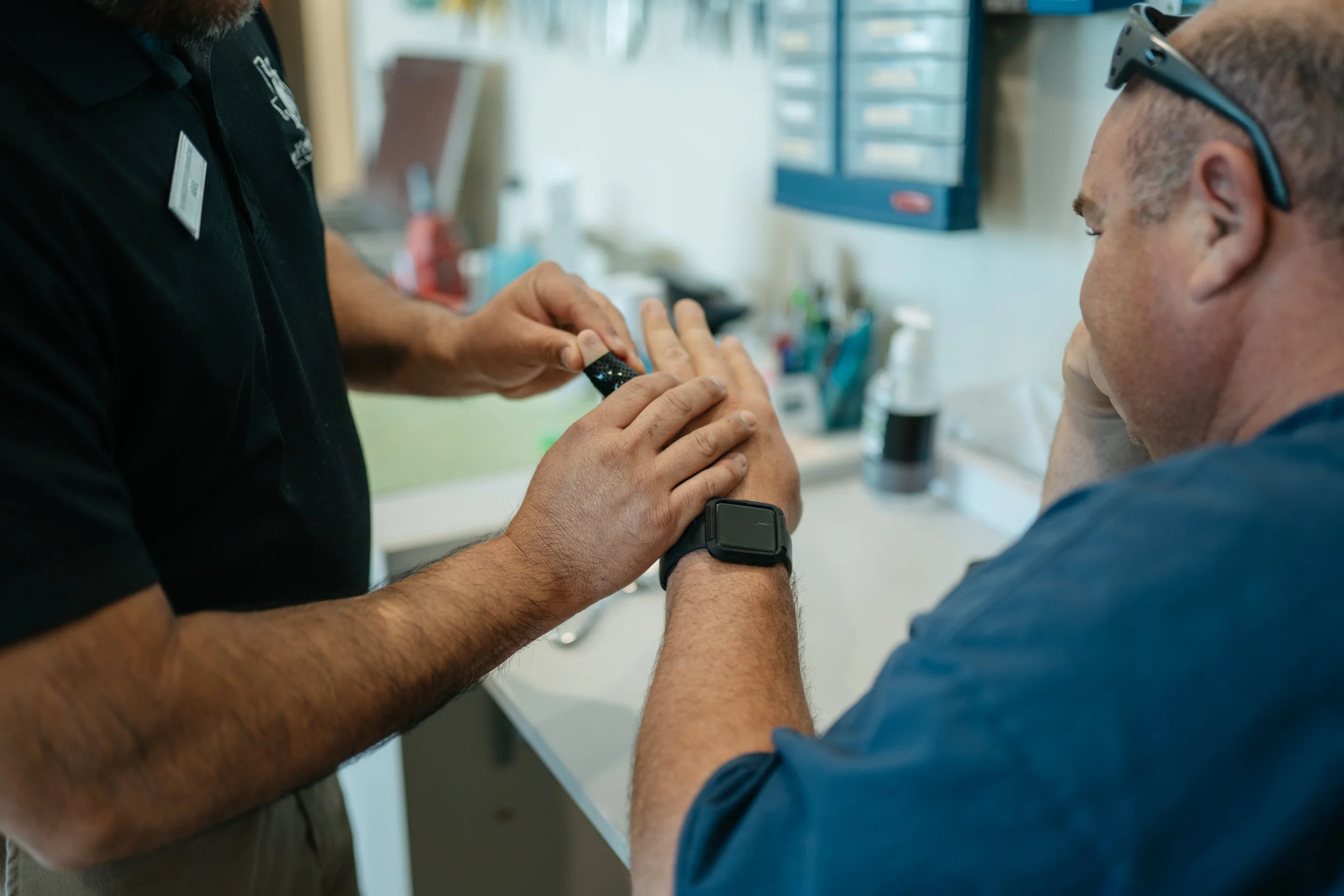 Trigger Finger Experts in San Antonio — Hand & Upper Extremity Center ...