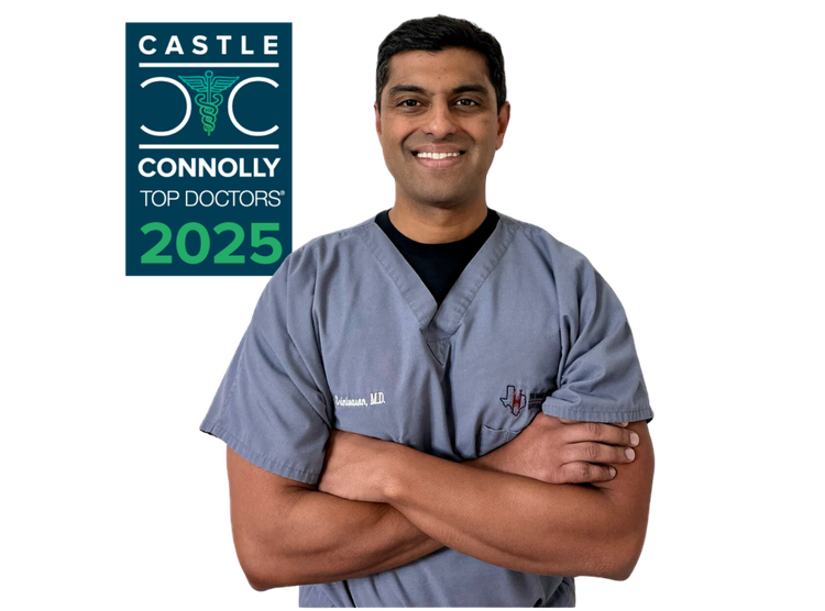 Ramesh C. Srinivasan, M.D., F.A.C.S. — Hand & Upper Extremity Center of ...