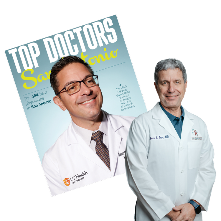Mark Bagg, M.D. — Hand & Upper Extremity Center of San Antonio