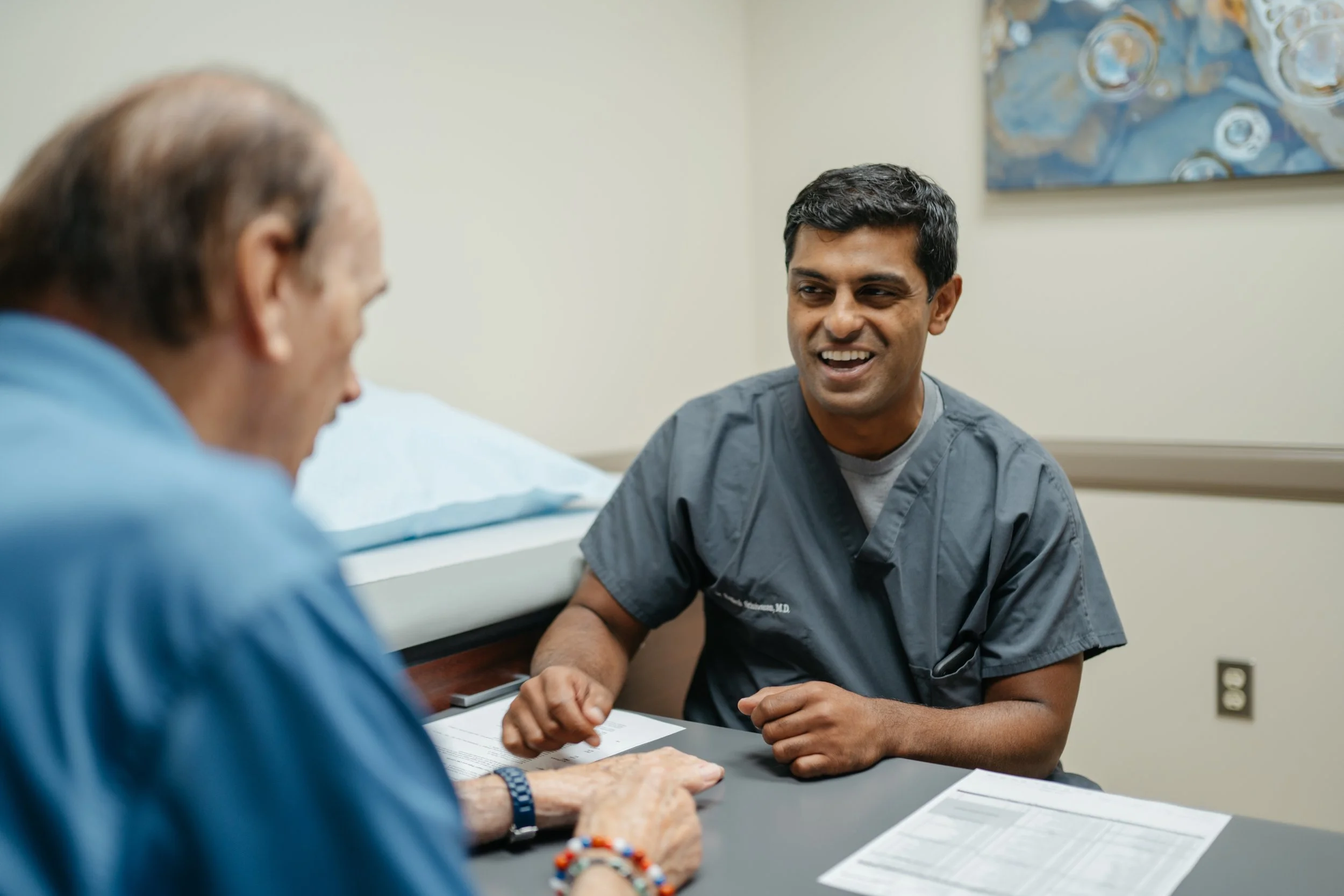 Shoulder Orthopedic Surgeon in San Antonio — Hand & Upper Extremity ...