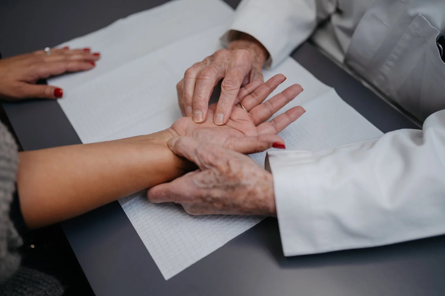 When Are Skin Grafts Used in Hand Reconstruction? — Hand & Upper ...