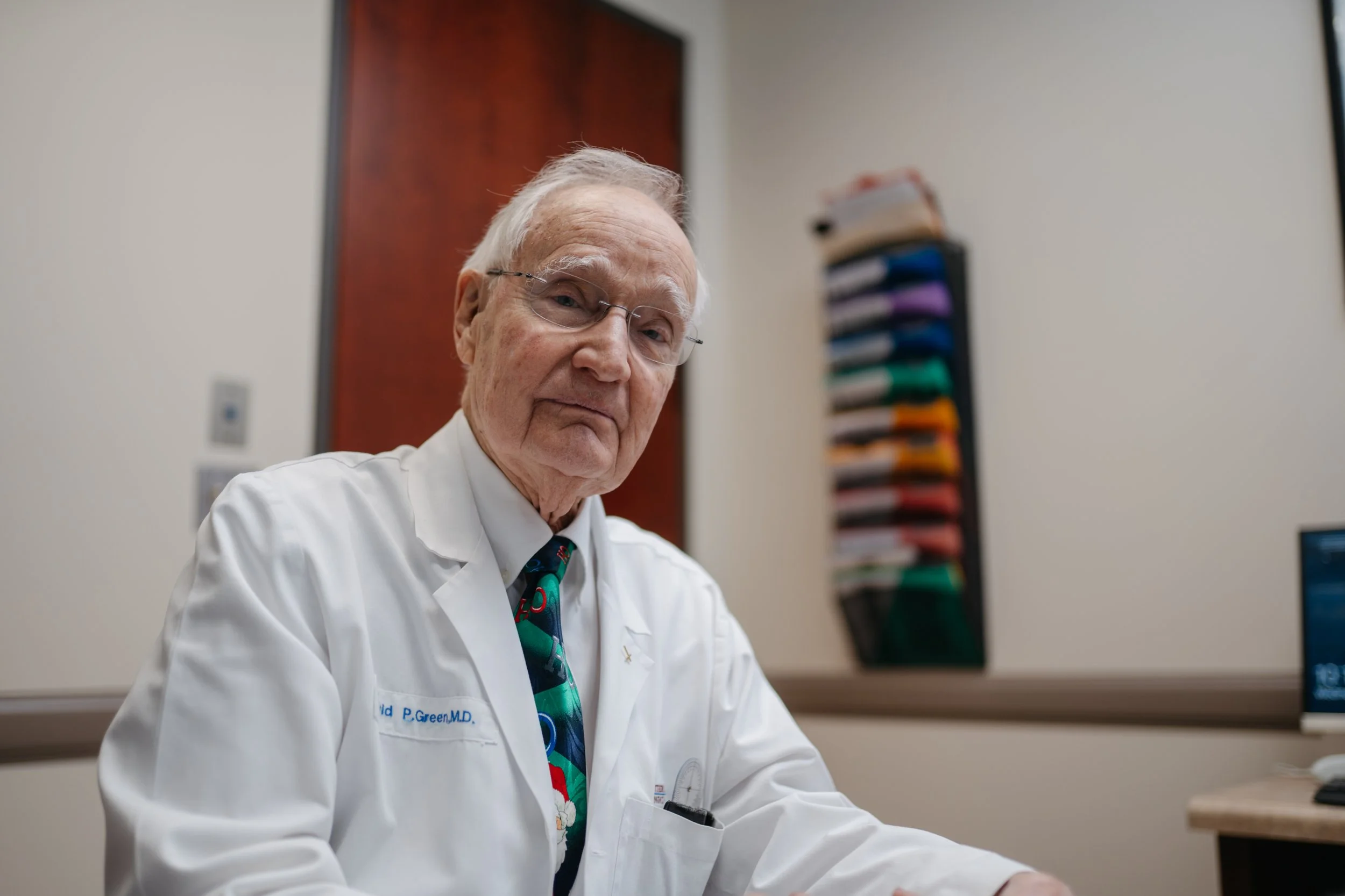 David P. Green, M.D. — Hand & Upper Extremity Center of San Antonio