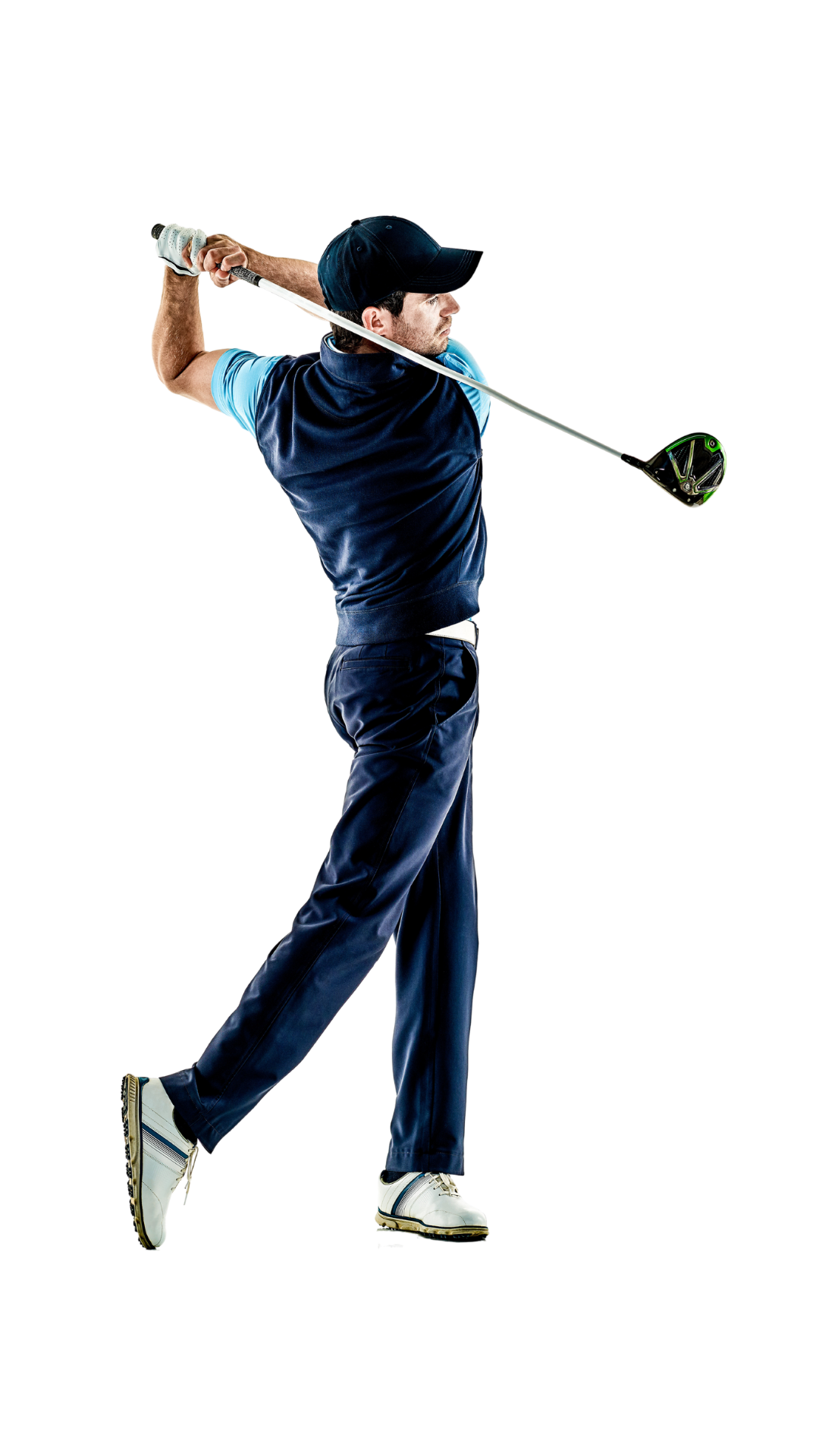 Can I Injure My Shoulder In Golf? — Hand & Upper Extremity Center of ...