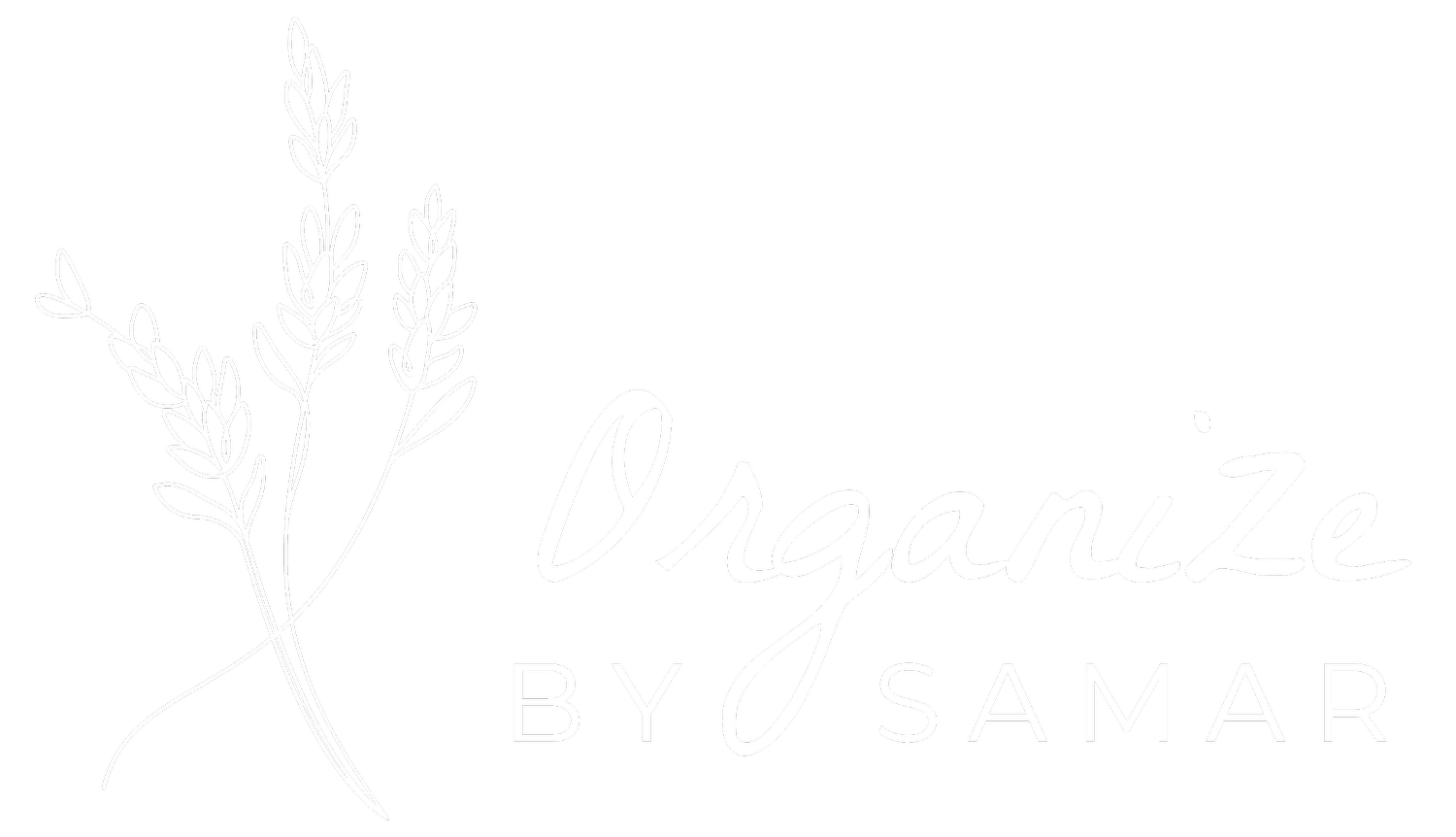 Organize By Samar